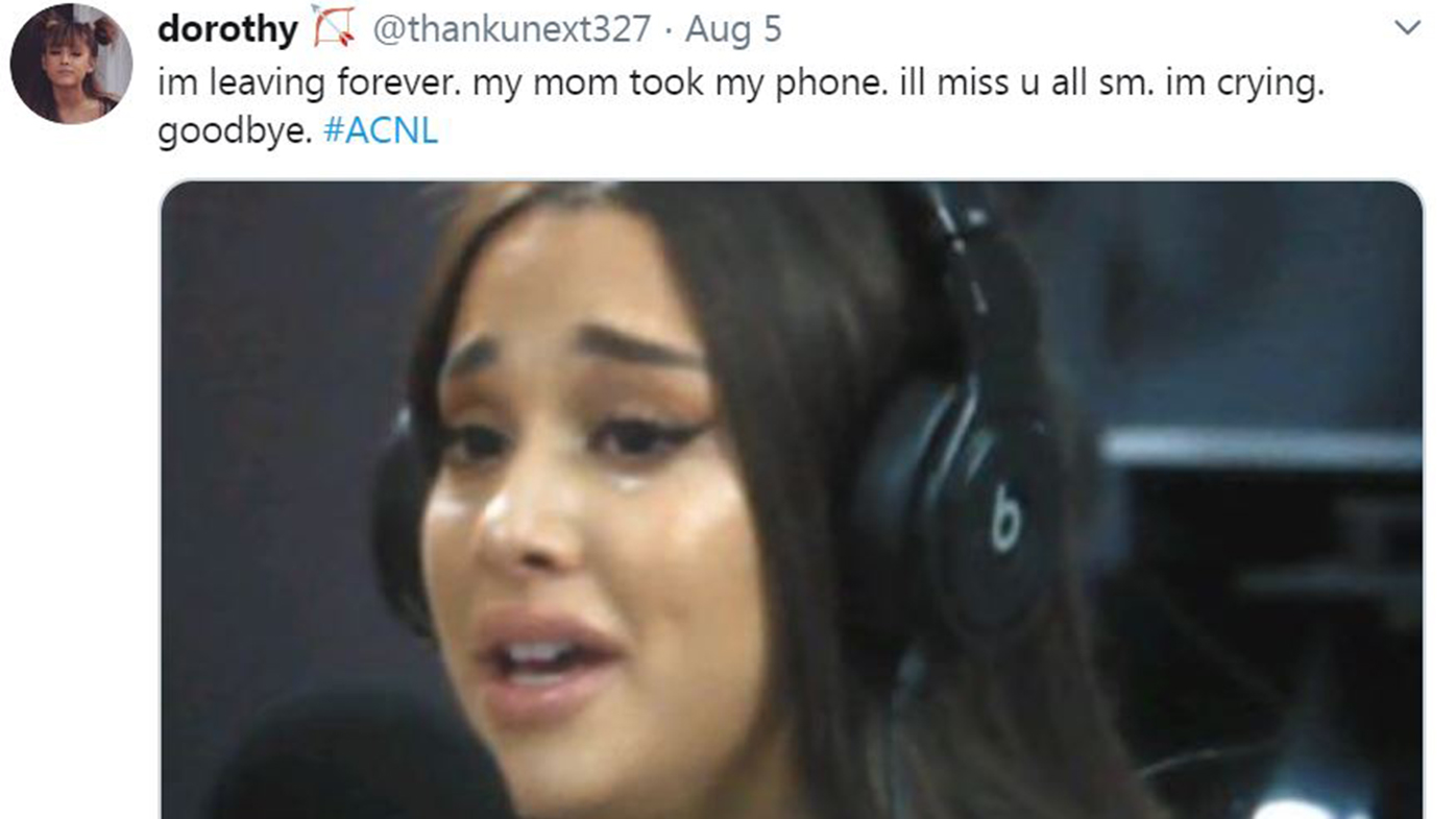 Teenage girl Tweets from family's smart fridge after having phone ...