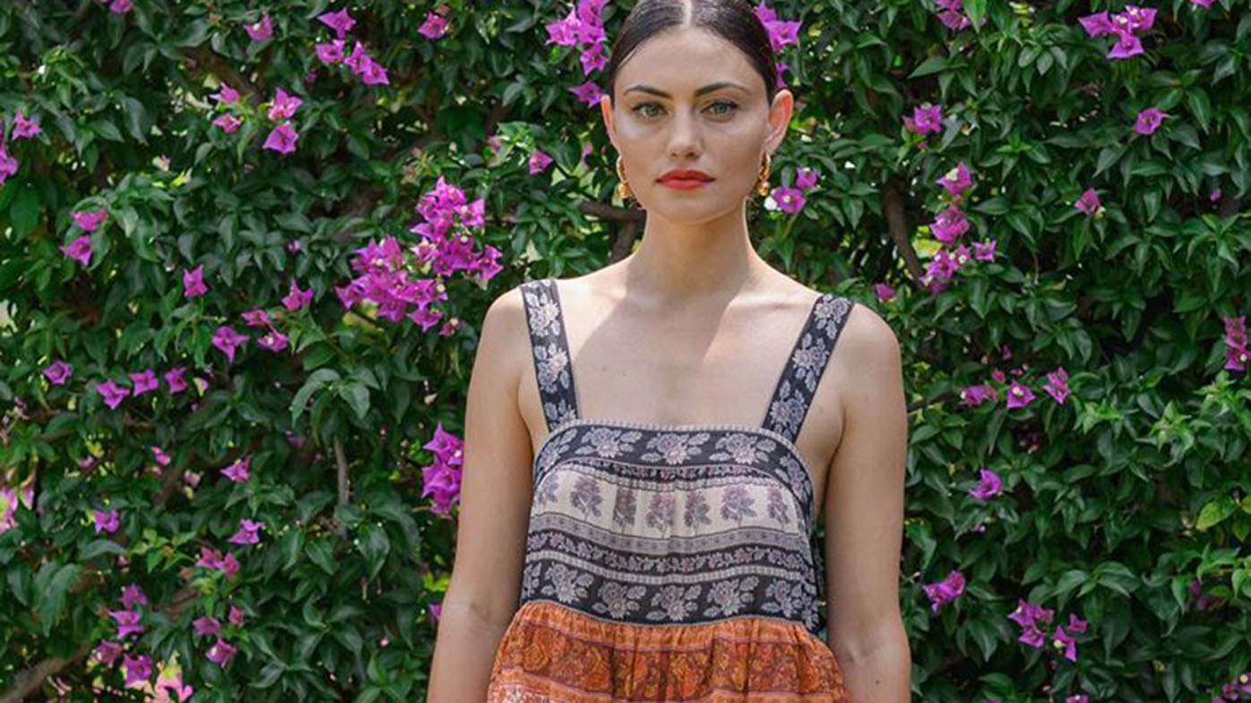 Phoebe Tonkin's most memorable style moments - 9Style