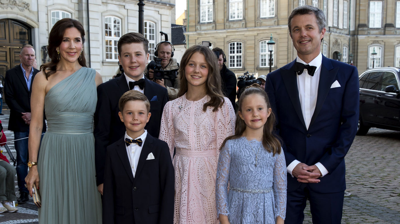 Princess Mary's children to move to Switzerland to attend school - 9Honey