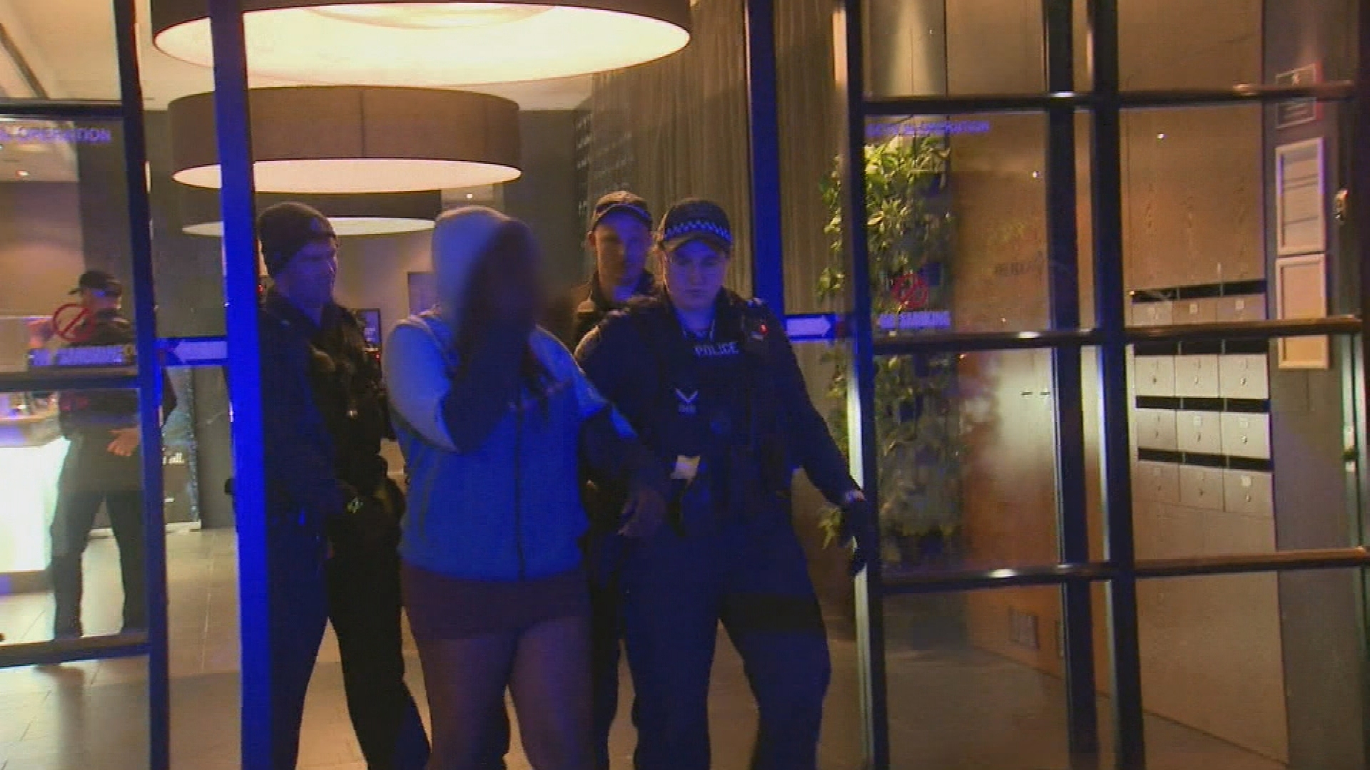 Youth gang task force arrests 600, seizes 42 weapons in Adelaide ...