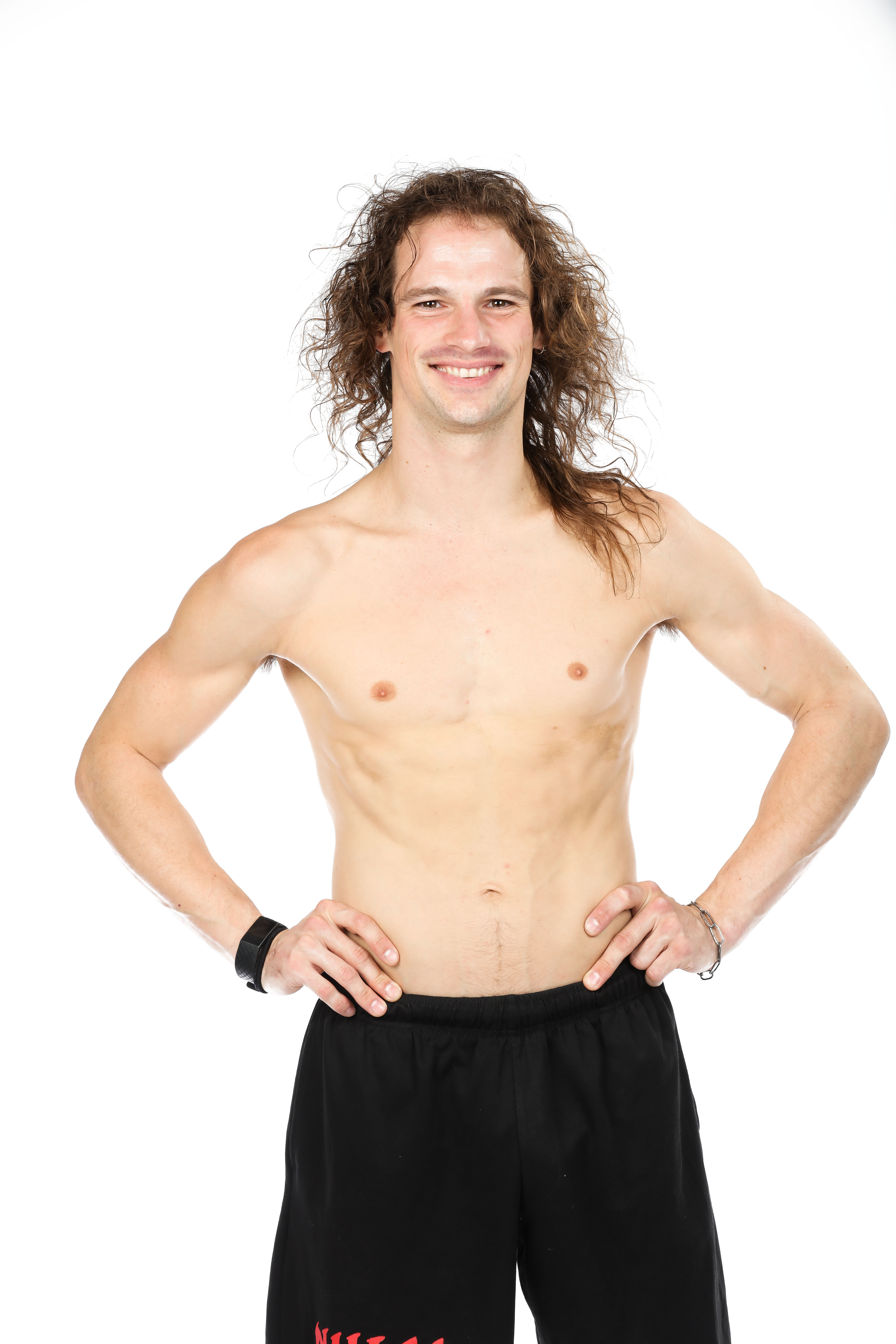 Australian Ninja Warrior 2020: James Sayers aka Ninja Twitch