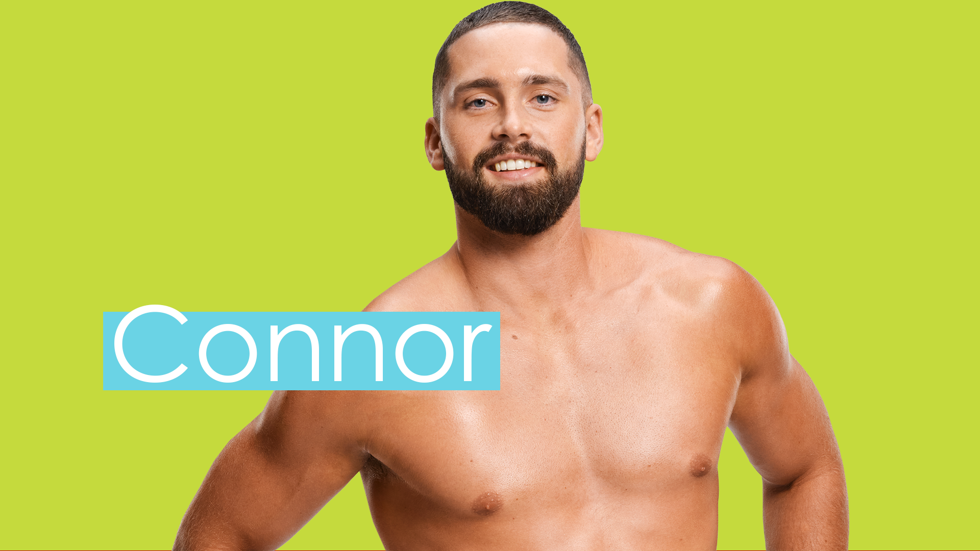 Connor Deighton: Love Island Australia 2025 Team official bio | Love ...