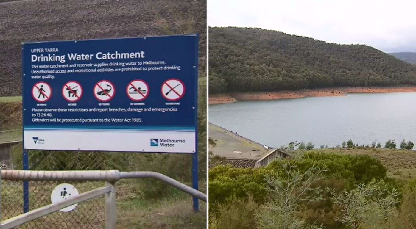 News Melbourne: Catastrophic flood risk sees Melbourne dam in need of ...