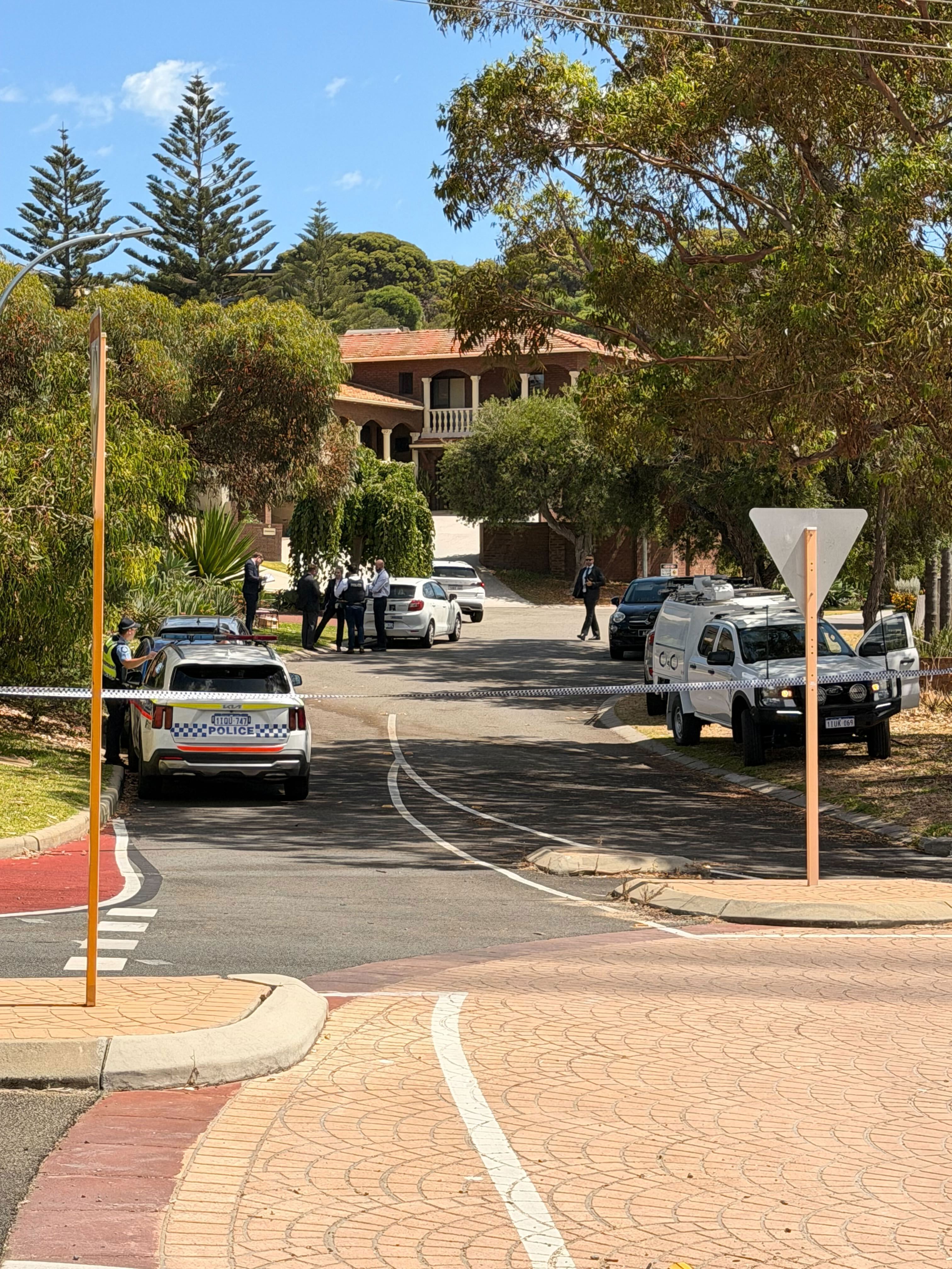 Family of four found dead in suspected murder-suicide in Perth