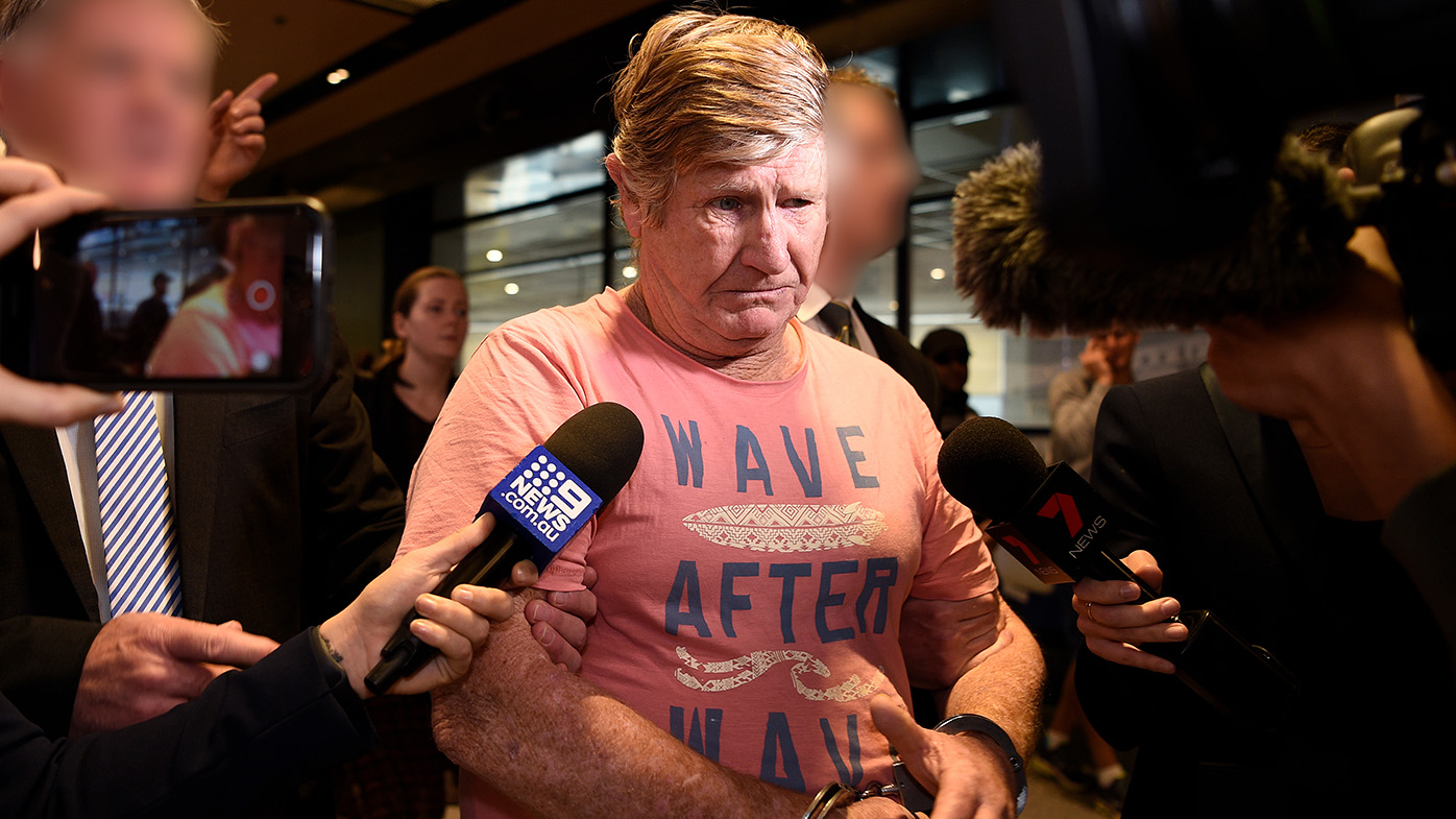 Former NSW ambulance officer jailed for 1982 murder of his wife ...