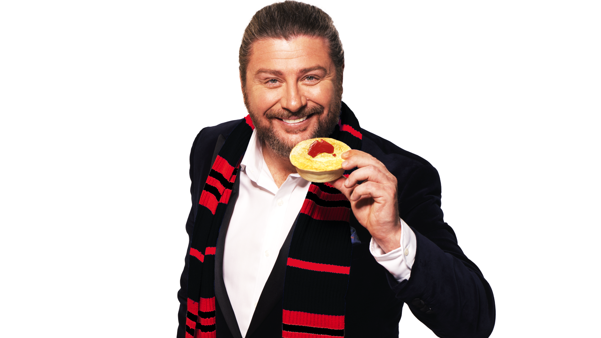 Snackmasters 2022 cast: Scott Pickett | Host | Official Bio | Season 2 | Nine.com.au