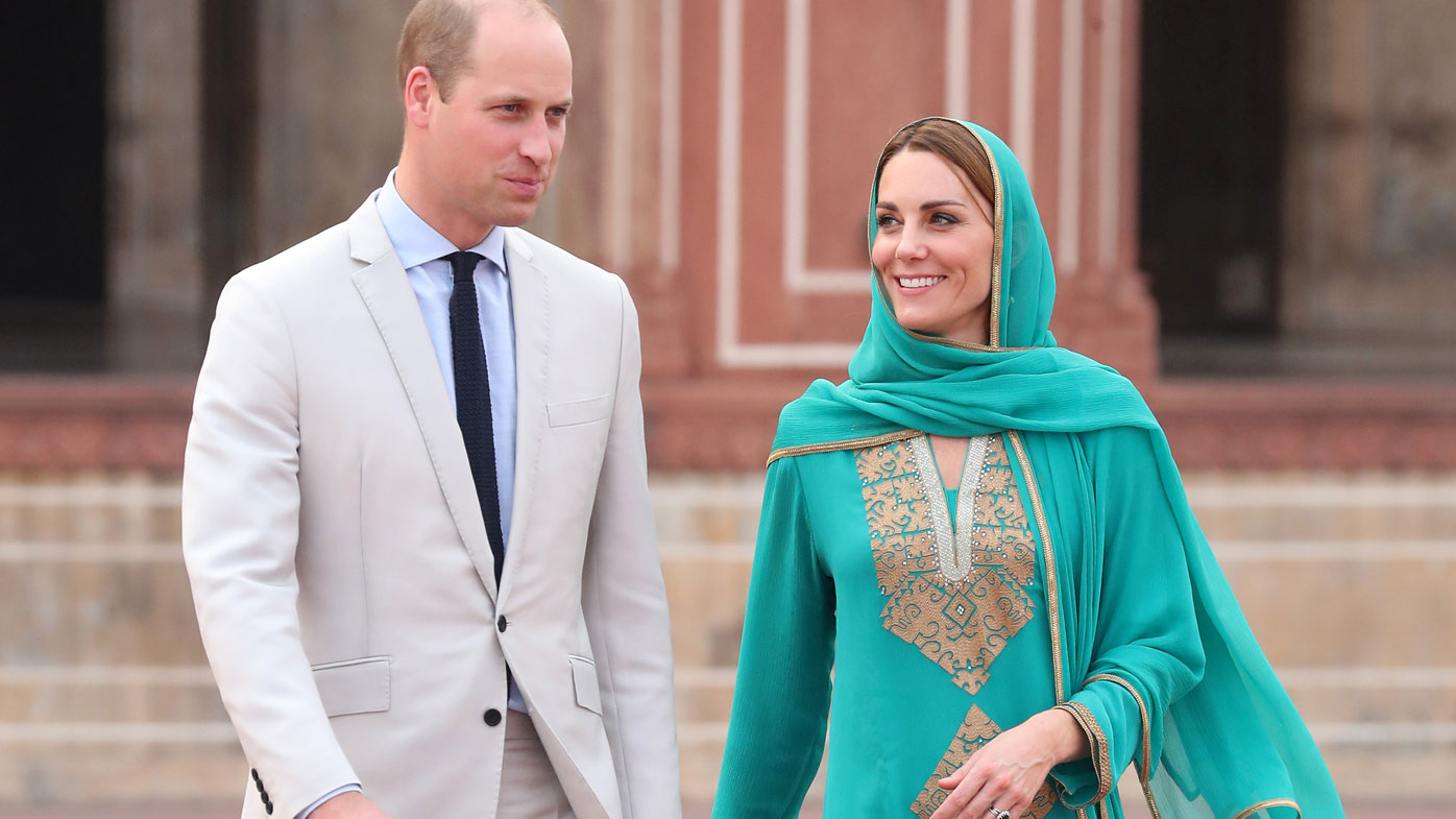 Victoria Arbiter on the security and safety of royal tours - 9Honey