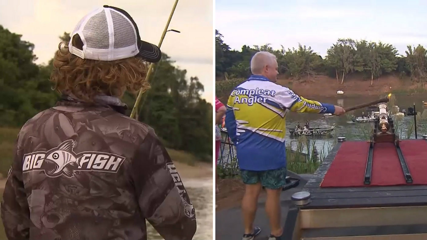 News Northern Territory: NT Barra Classic fishing competition begins