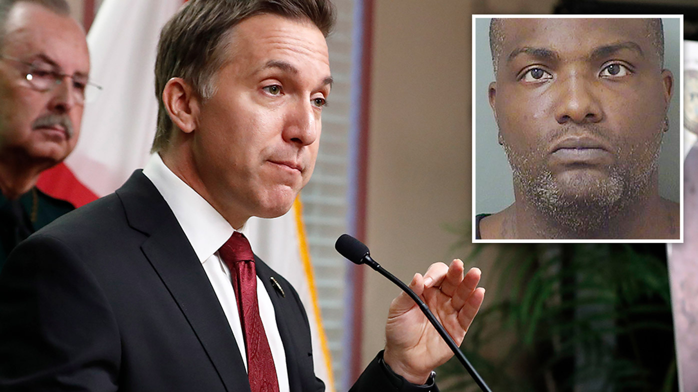 News USA: DNA leads Florida police to arrest 'serial killer' Robert ...