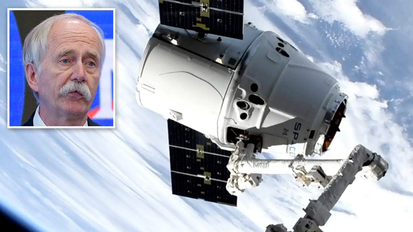 US News: NASA opening space station for $50,000-a-night ‘getaway’