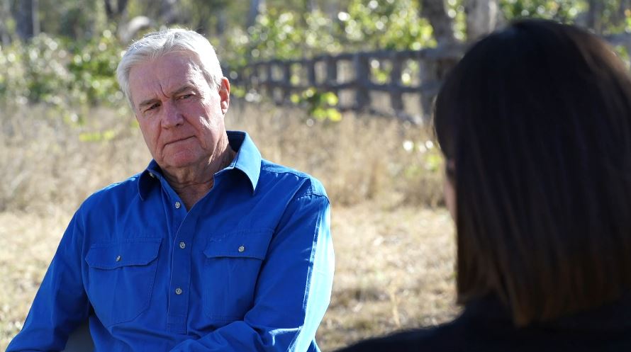 60 Minutes: Mike Munro's family secret