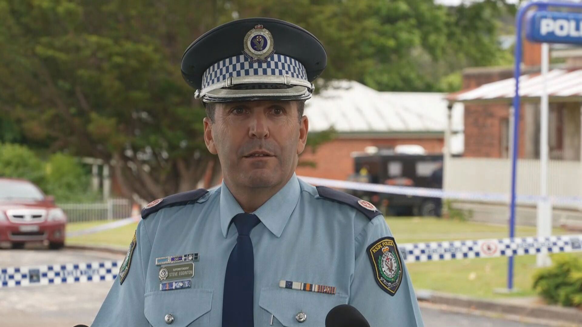 Man shot dead by NSW Police in confrontation following DV incident ...