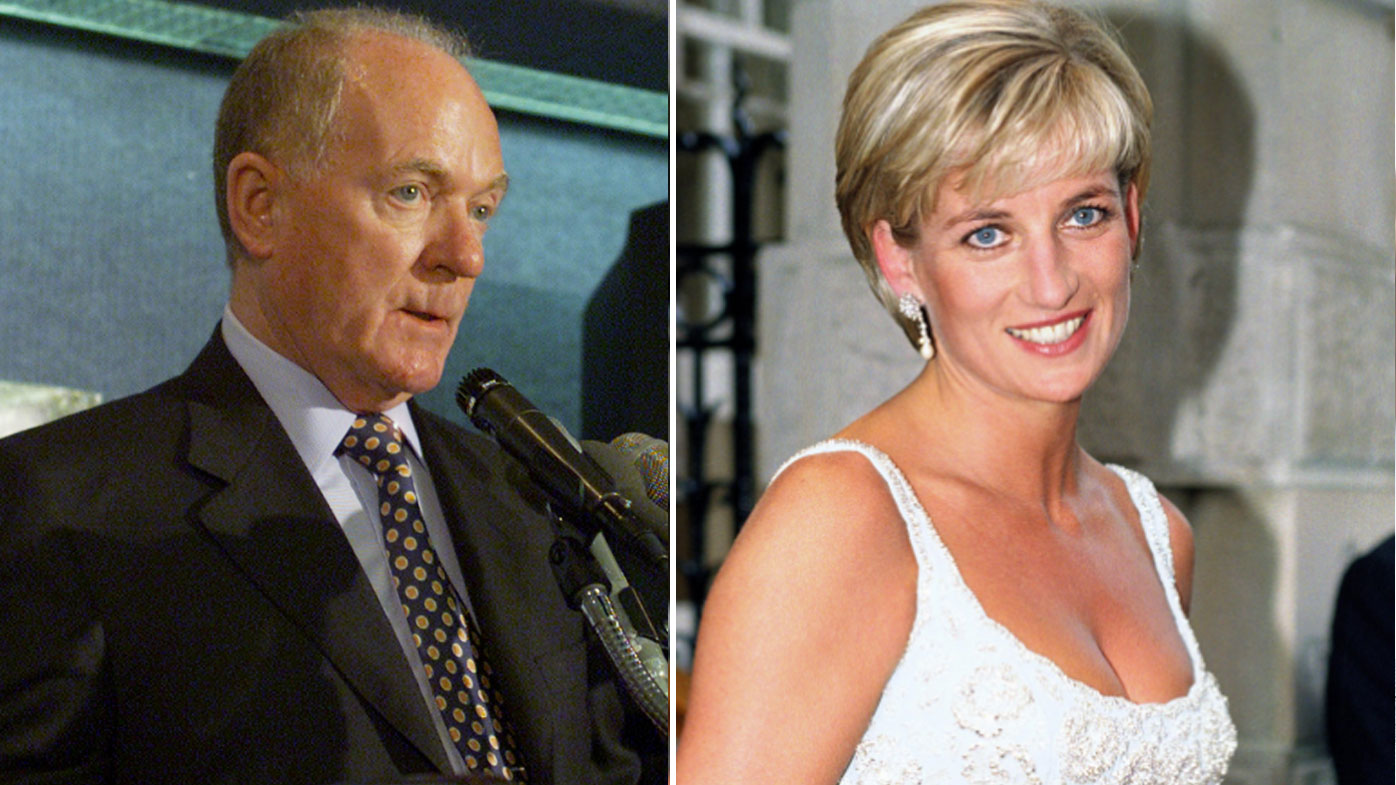 John McNamara the head detective in the Princess Diana case has died ...