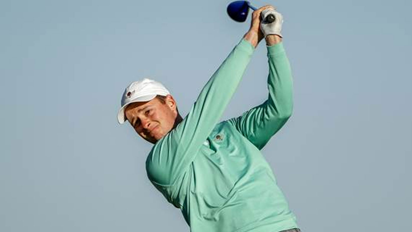 Amateur Pack Chases Big Golf Names At Open As Jones Chases Second