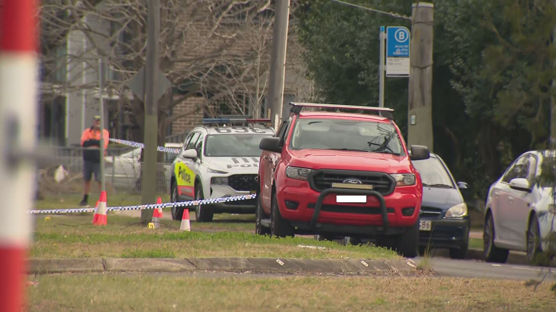 Man ‘dragged 100 metres by ute’ in deadly alleged road rage – Mingooland