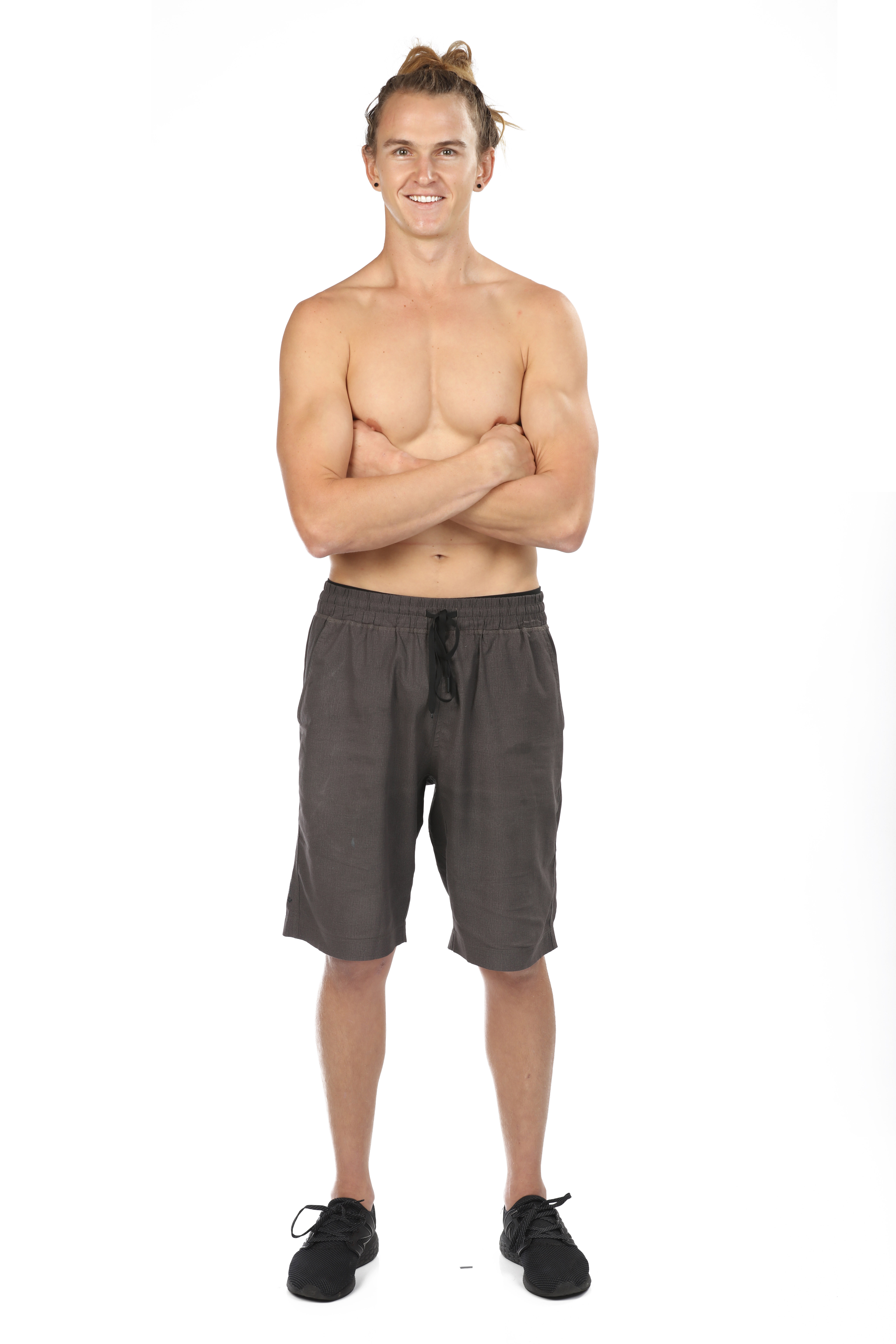 Australian Ninja Warrior 2020: Zed Colback