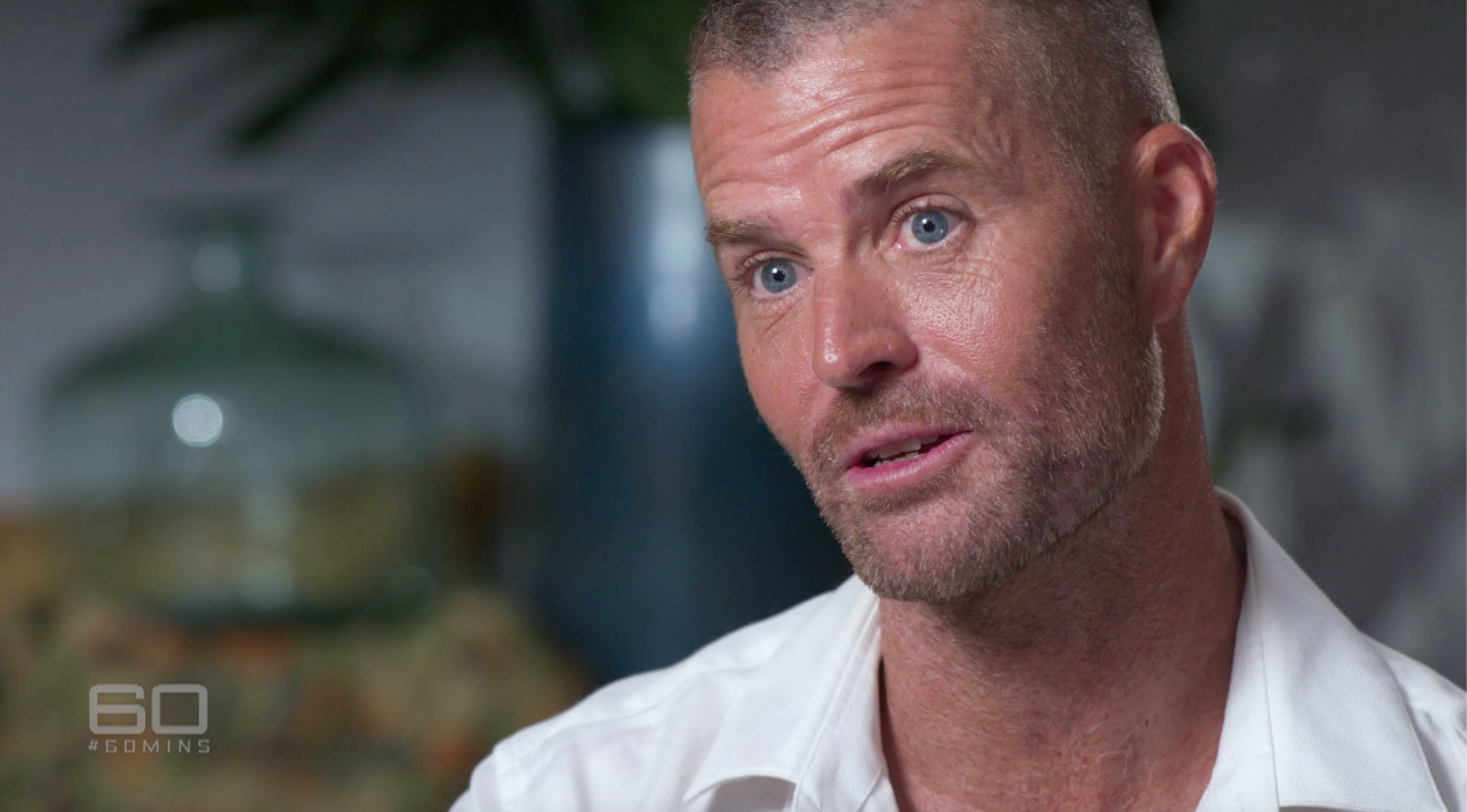 Australian Chef Pete Evans