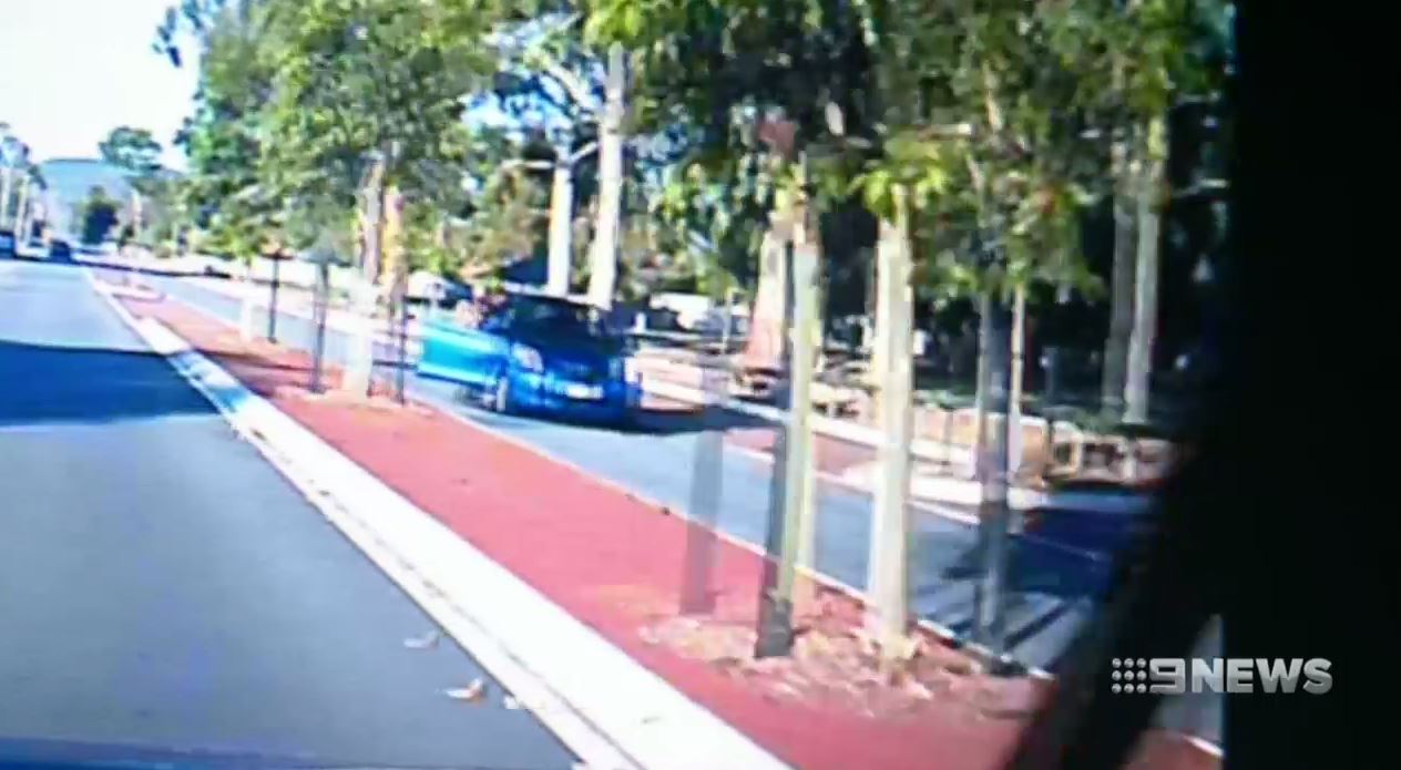 Camillo Uber Eats driver foils carjacker Perth news