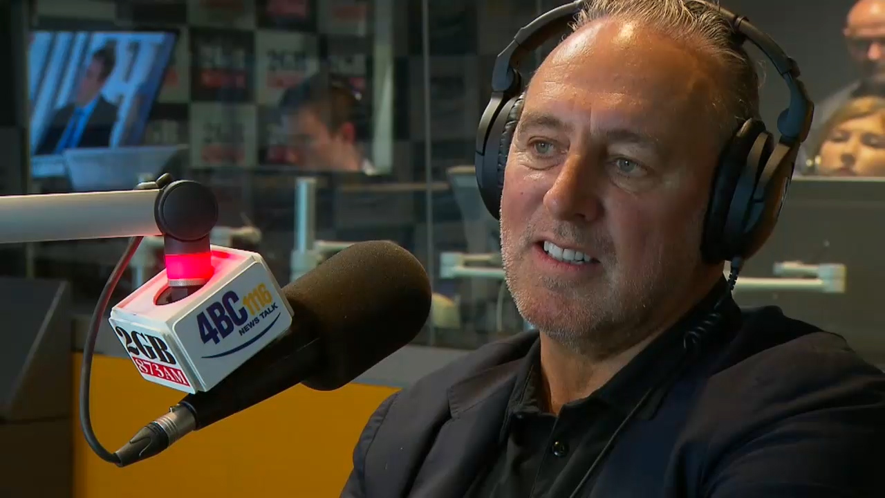 Hillsong leader Brian Houston 'genuinely doesn't know' if he was on ...