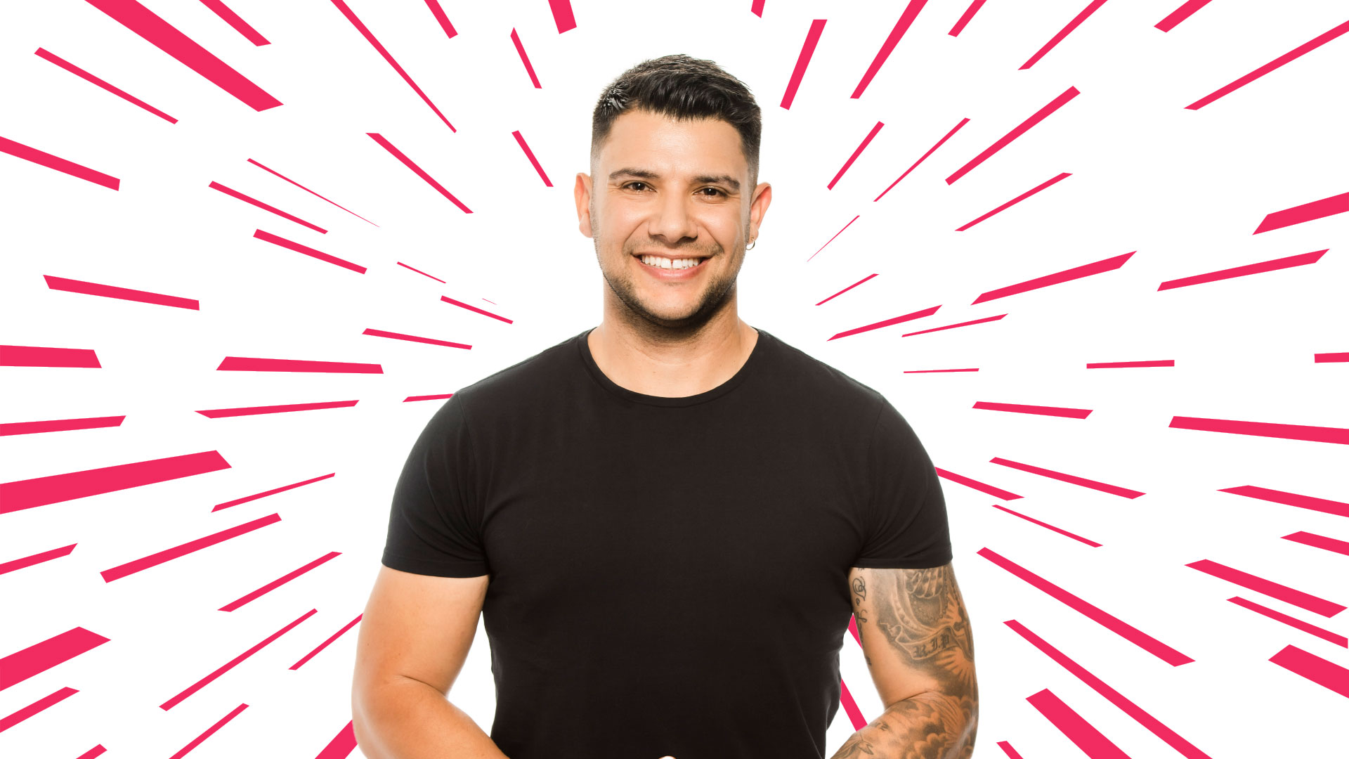 The Voice 2020: Ricky Muscat