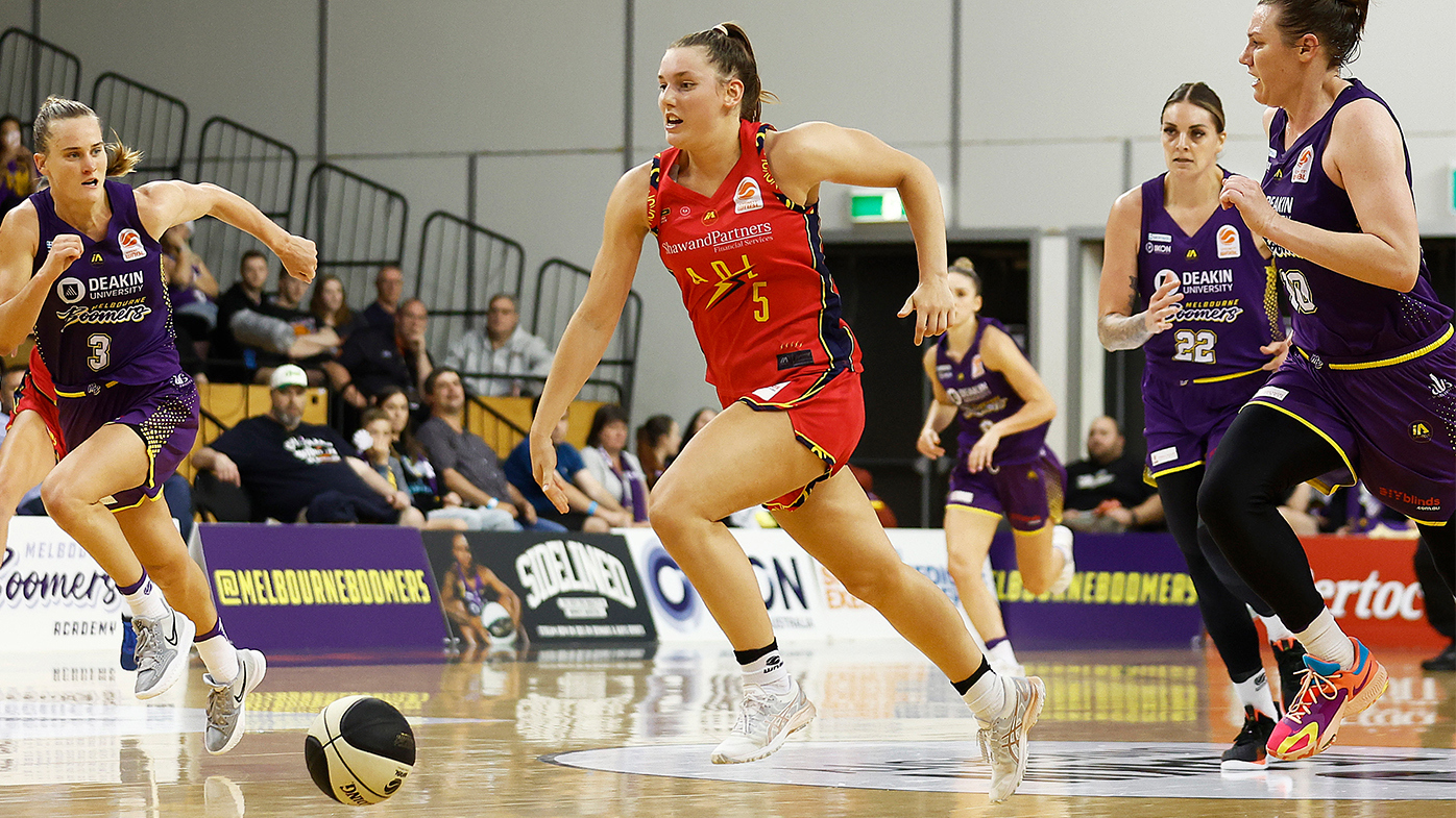 Olympic Online games Paris 2024: Opals basketball, Lauren Jackson ...