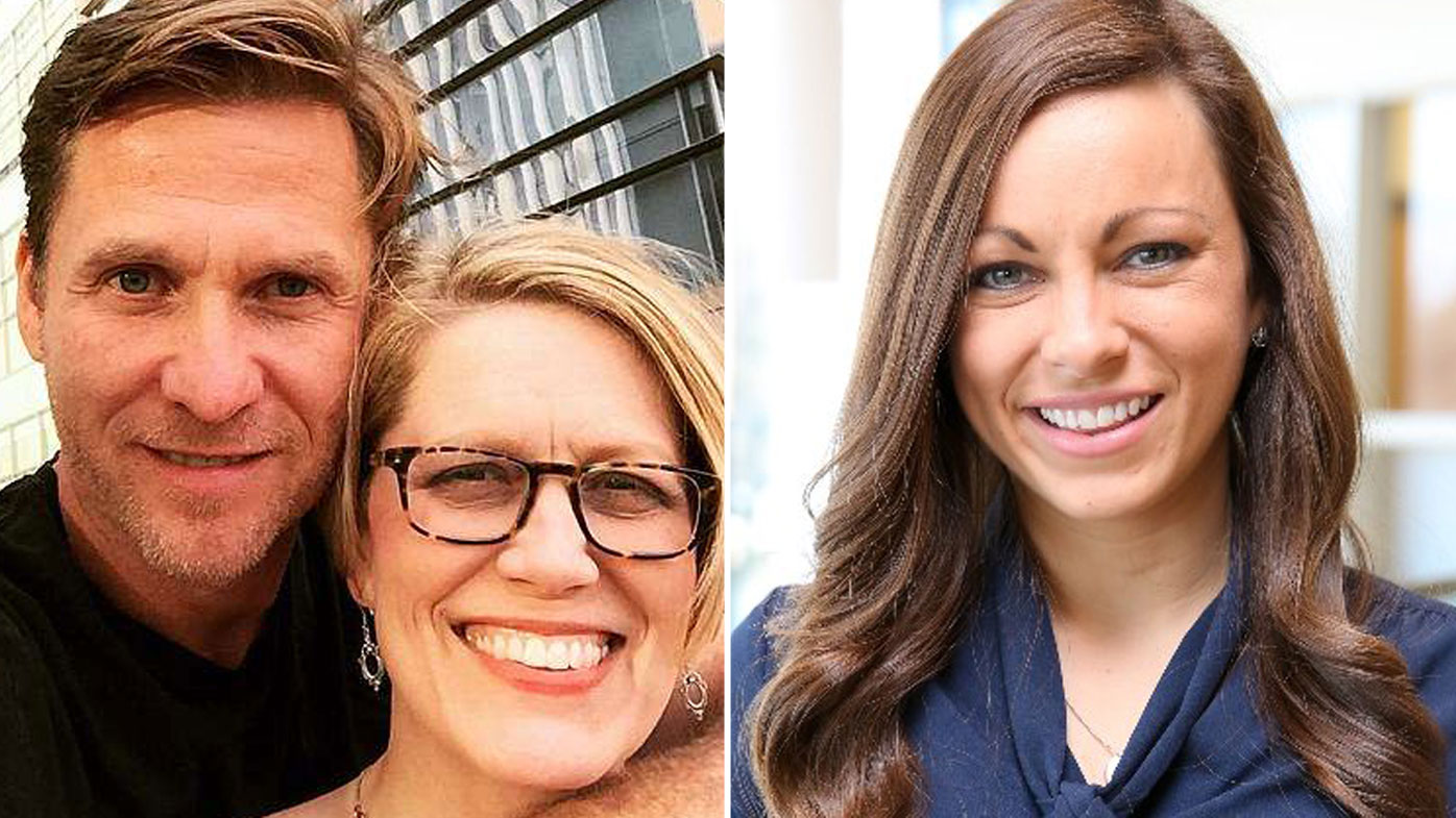 Man in wife-mistress murder suicide speaks out - 9Honey