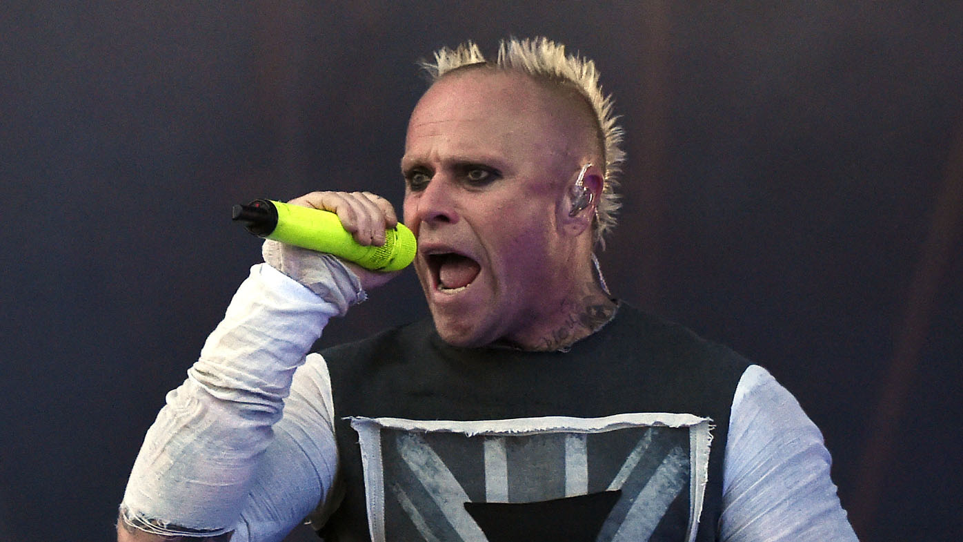 The Prodigy frontman Keith Flint's cause of death revealed - 9Celebrity