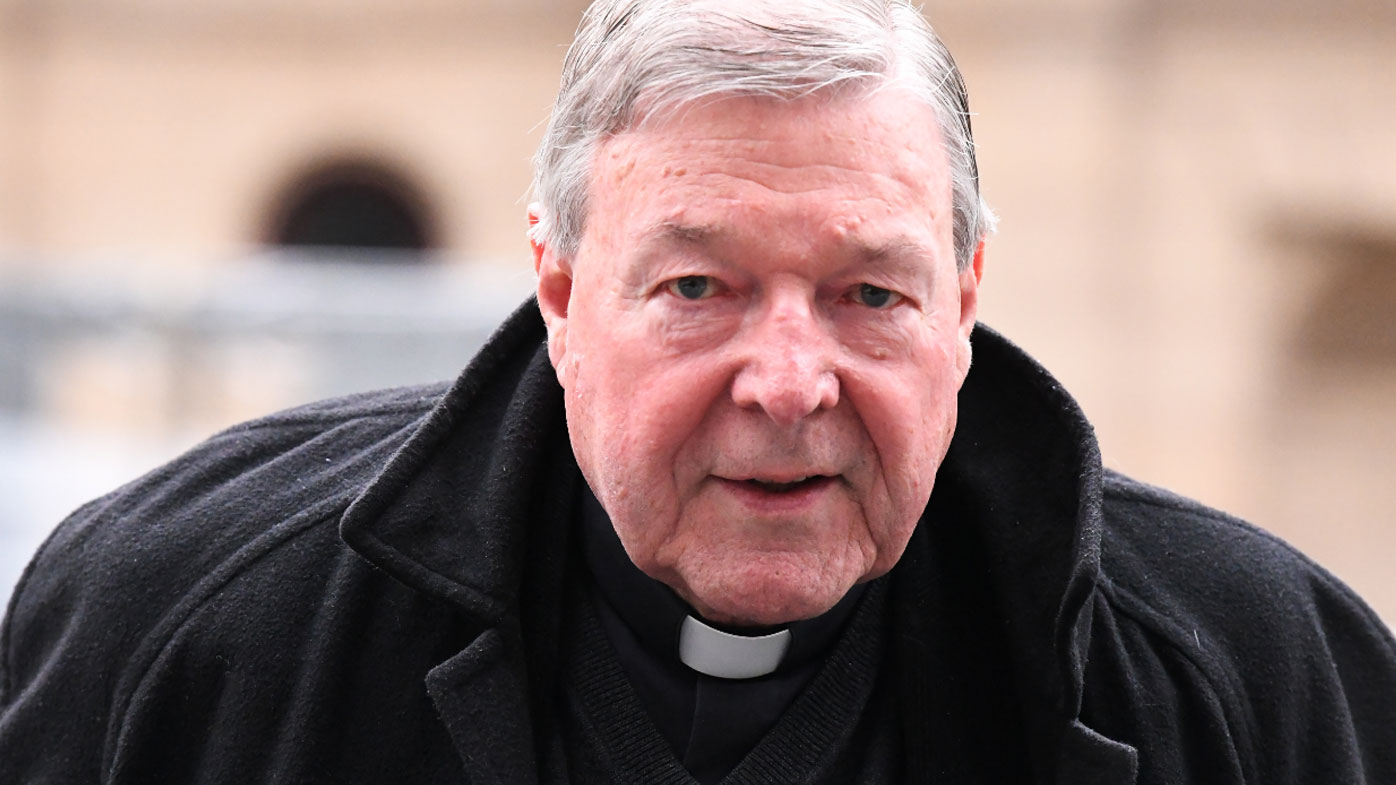 George Pell sentencing victim speaks out – Melbourne news