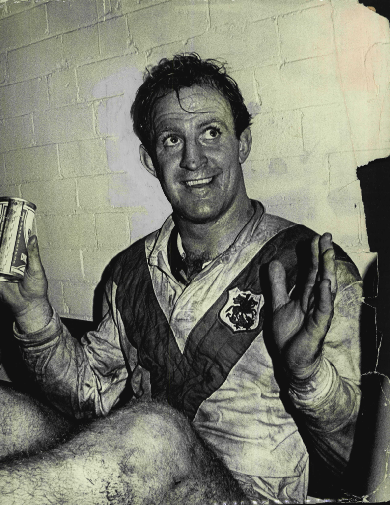 NRL news | Johnny Raper death, thoughts on modern rugby league recorded ...