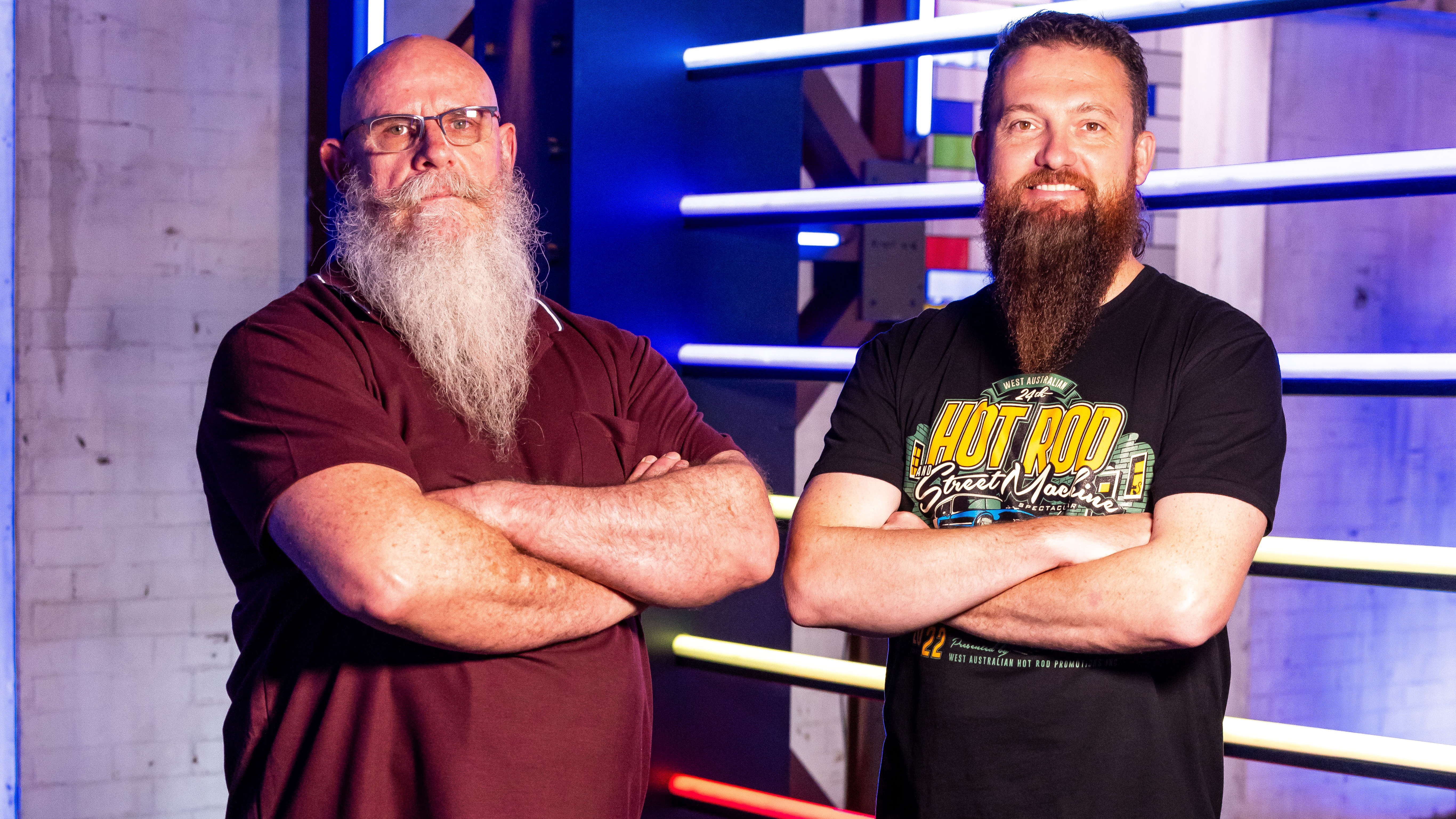 David and G: LEGO Masters Grand Masters of the Galaxy 2025 Team ...