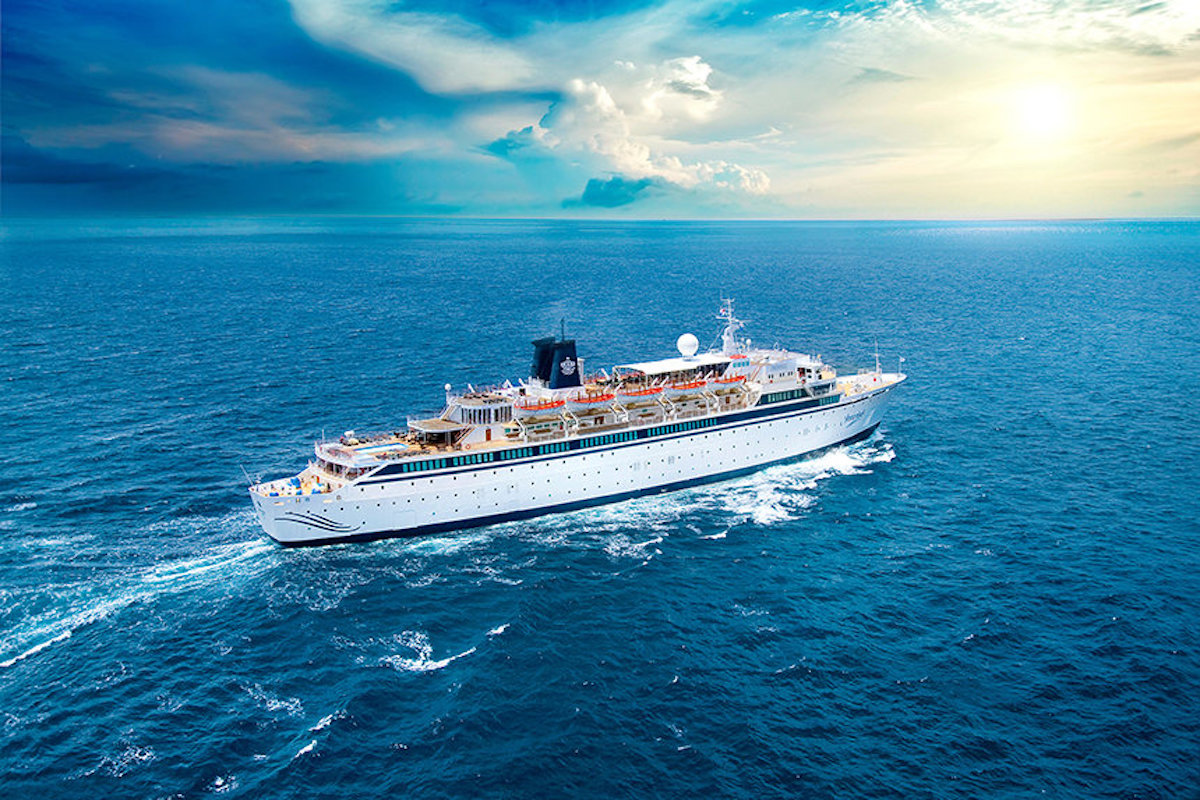 Inside Freewinds, the luxurious Scientology cruise ship - 9Travel
