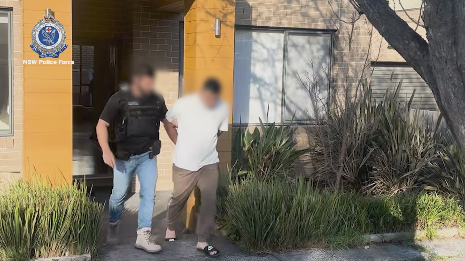 Man extradited after alleged kidnapping and sexual assault of Sydney ...