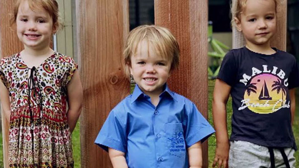 Australian child with dwarfism, Achondroplasia, begins school - 9Honey