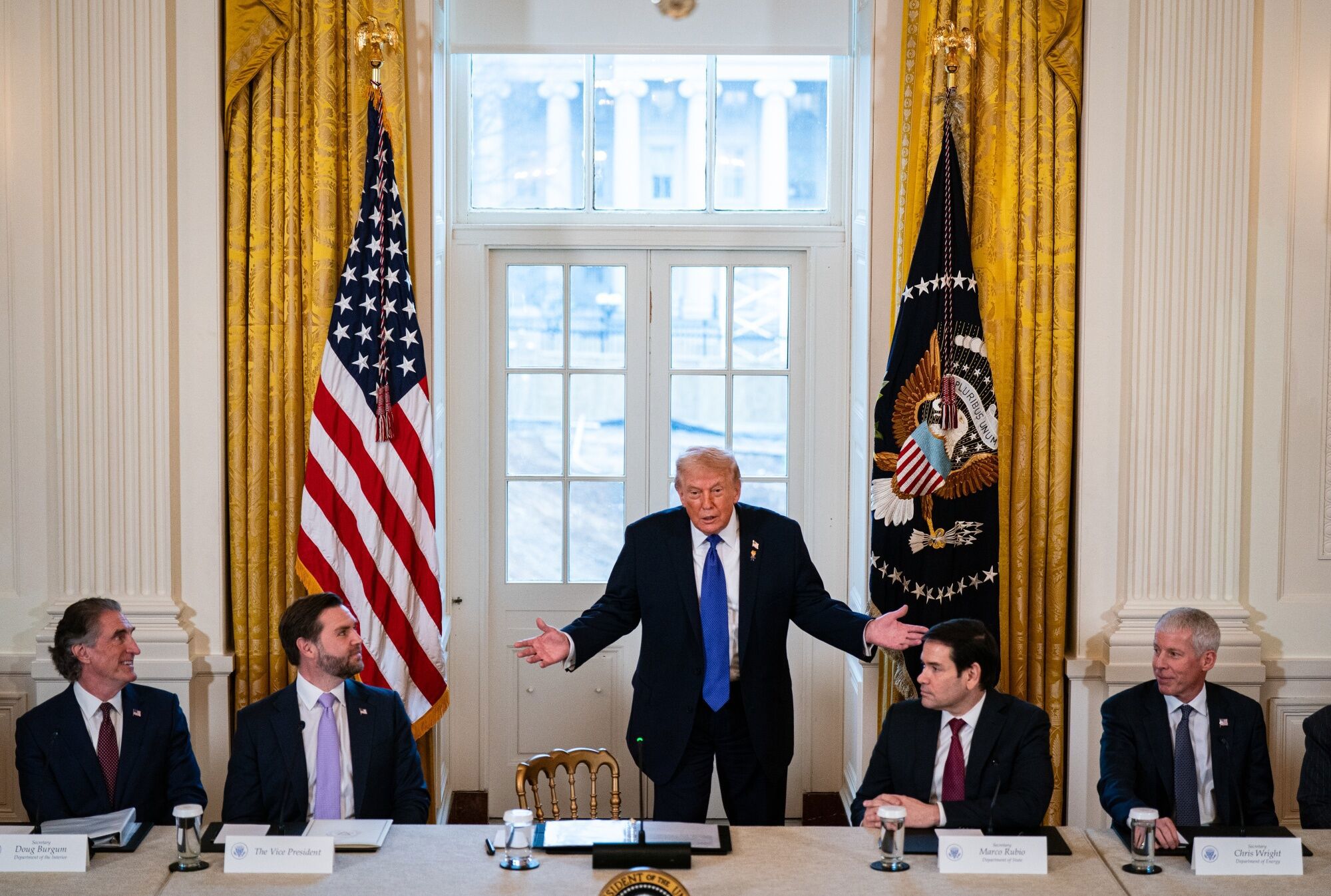 With Cuban ally Maduro ousted, Trump warns Havana to make a 'deal ...