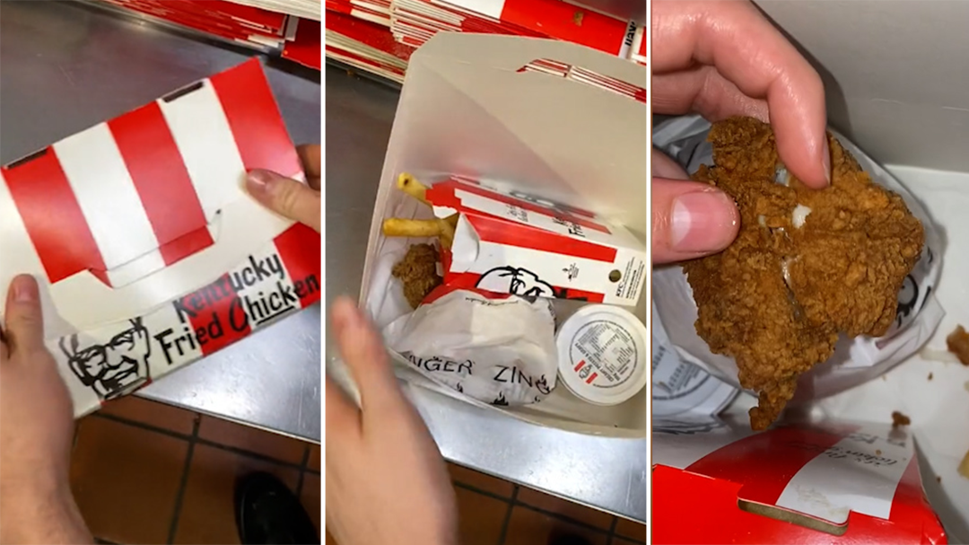 'I'll never dine at KFC again': KFC faces backlash after changing ...