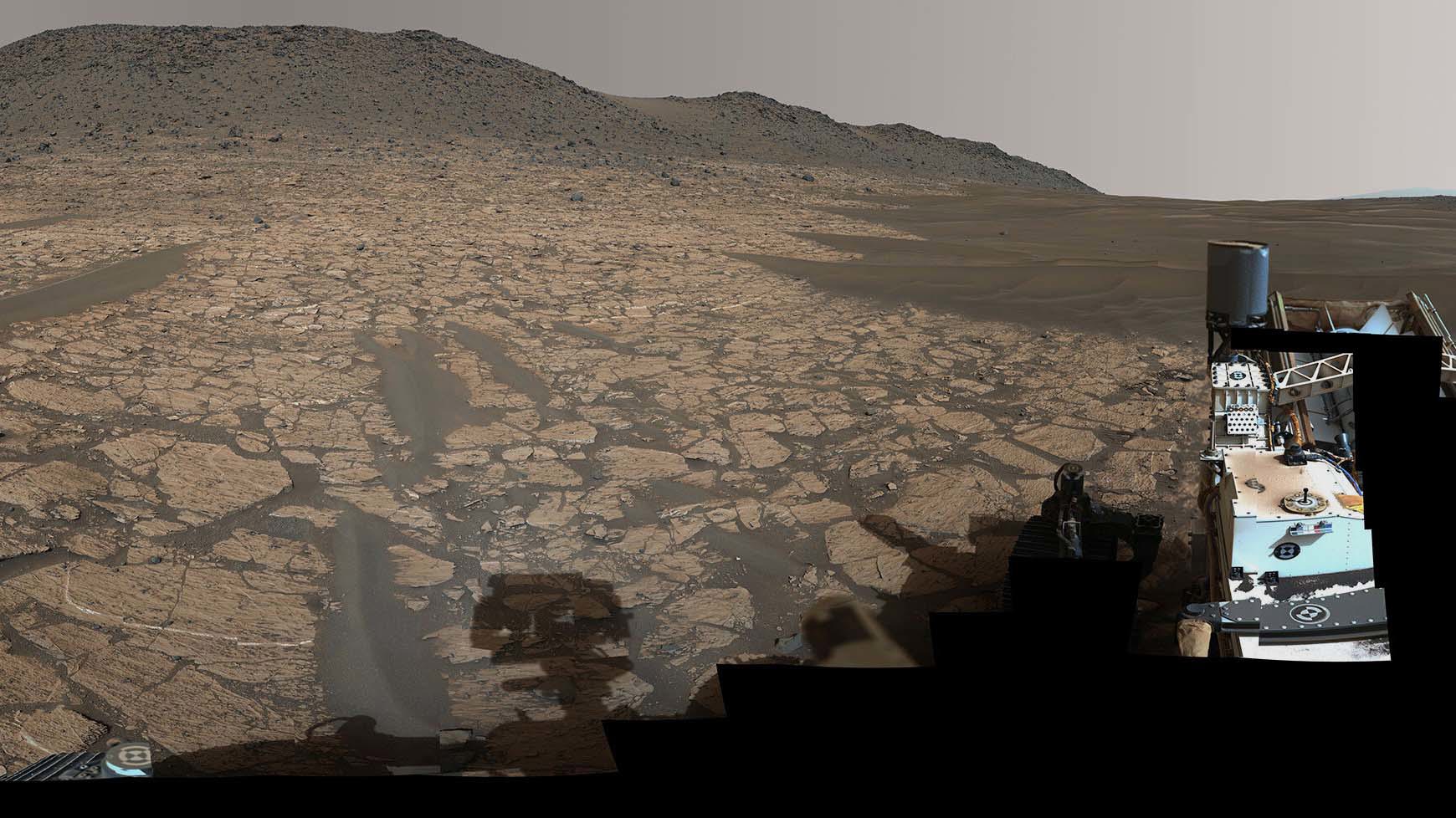 New NASA Mars rover findings provide strongest hints yet of potential ...