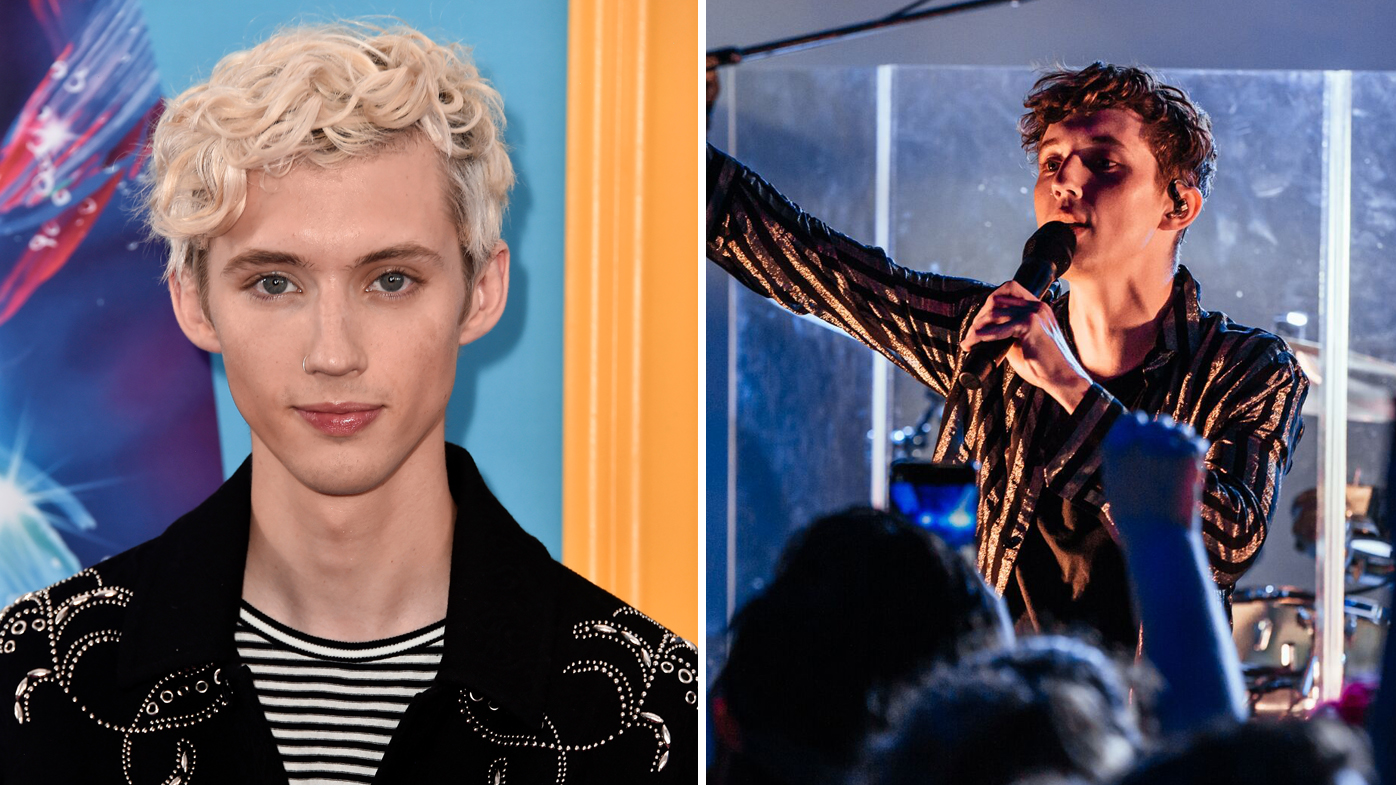 Troye Sivan reveals relatable reason why he loves coming back home to ...