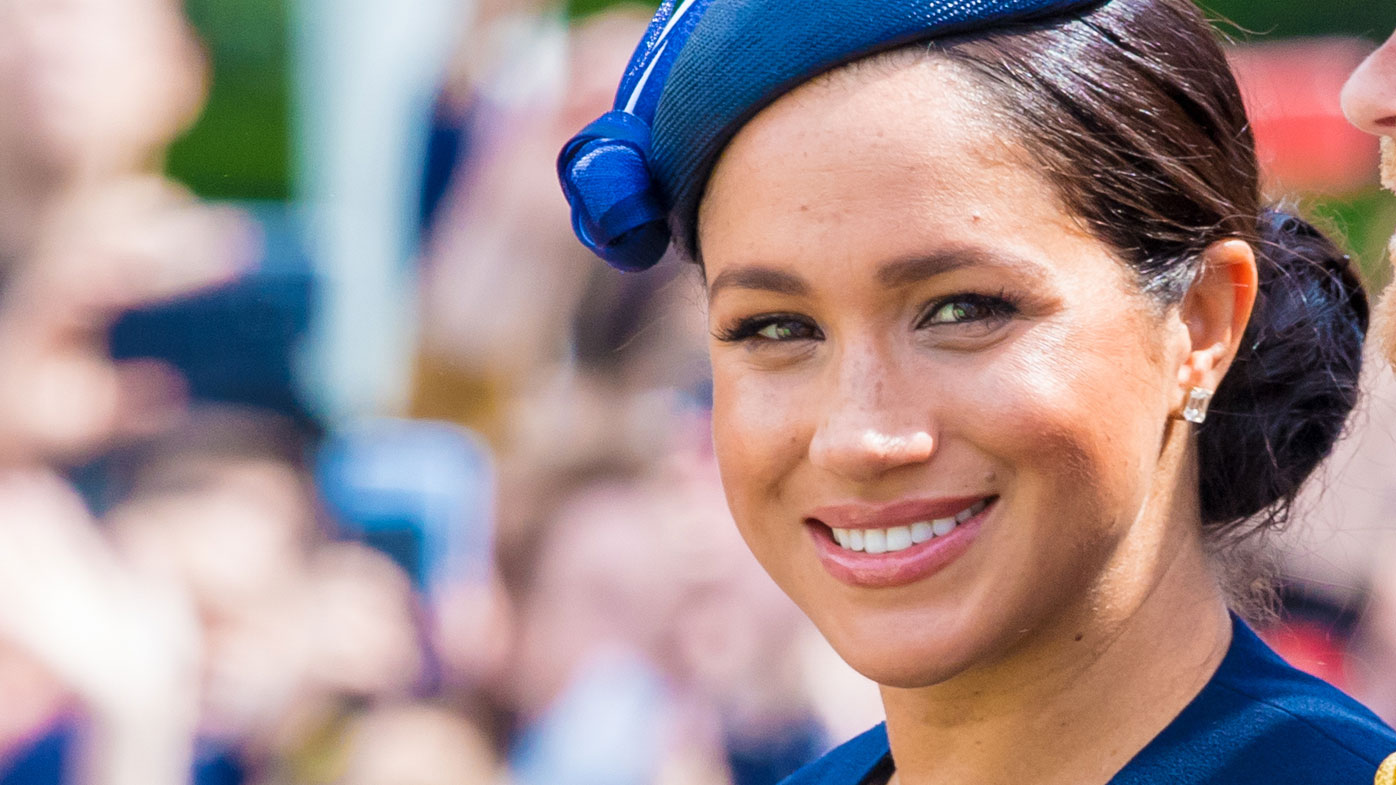 Meghan Markle's life in photos - 9Honey