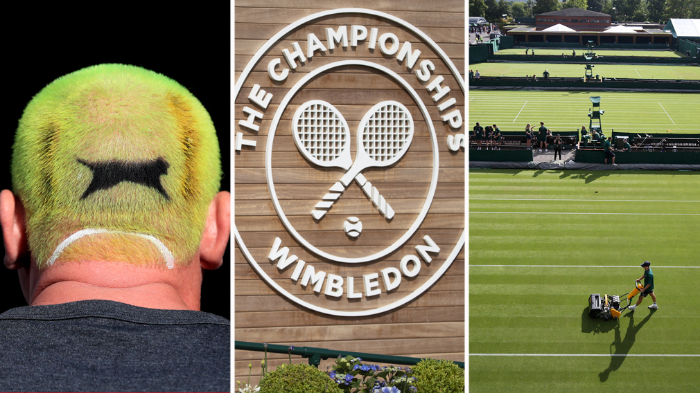 Wimbledon Tennis Championships: All the courtside colour, crowds and ...