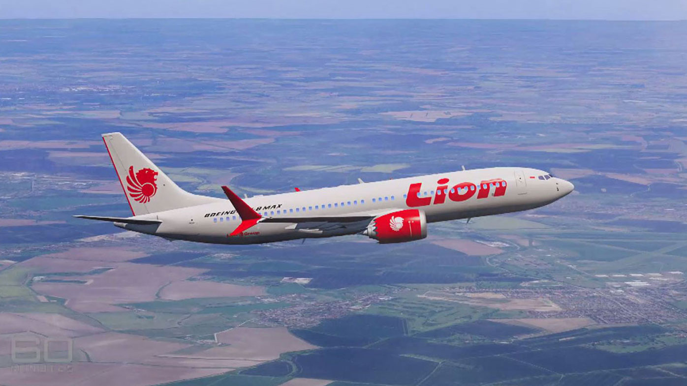 Boeing 737 Max investigation to blame design faults for Lion Air disaster