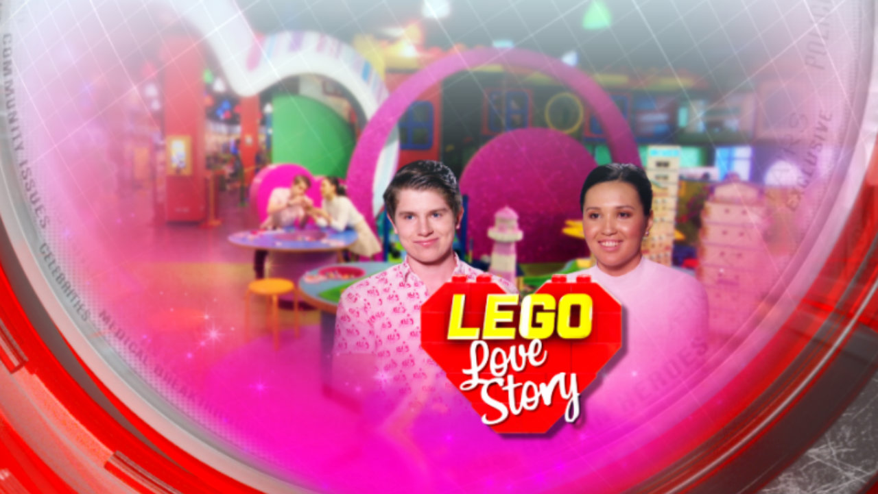 A Current Affair: Lego love story - nine.com.au