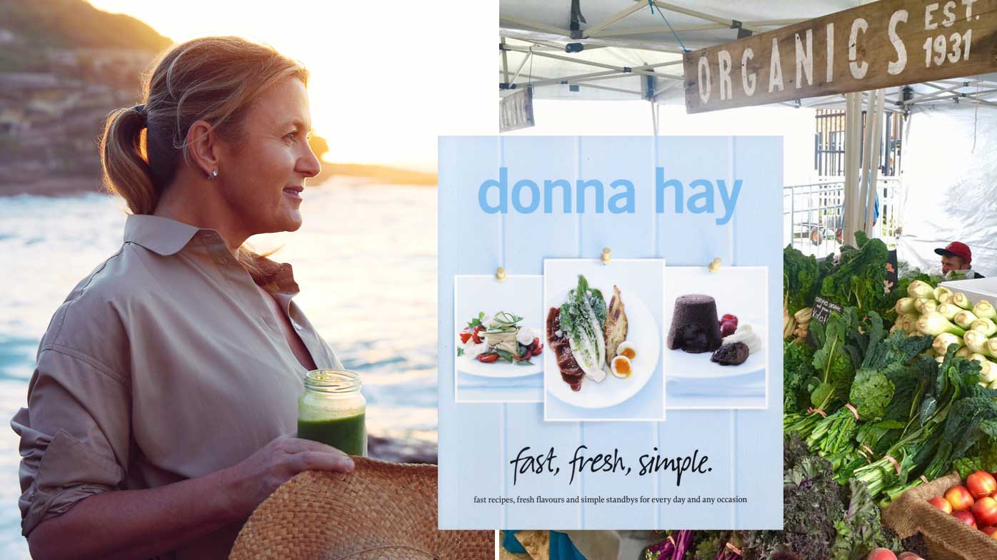 Cookbook author Donna Hay is throwing a food and wellness festival in ...