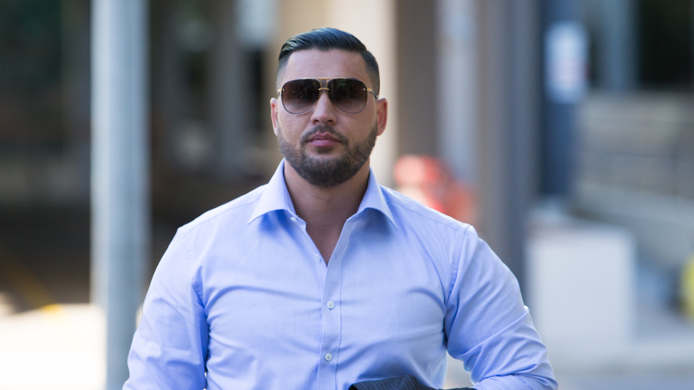 News Sydney: Salim Mehajer back behind bars seeks bail