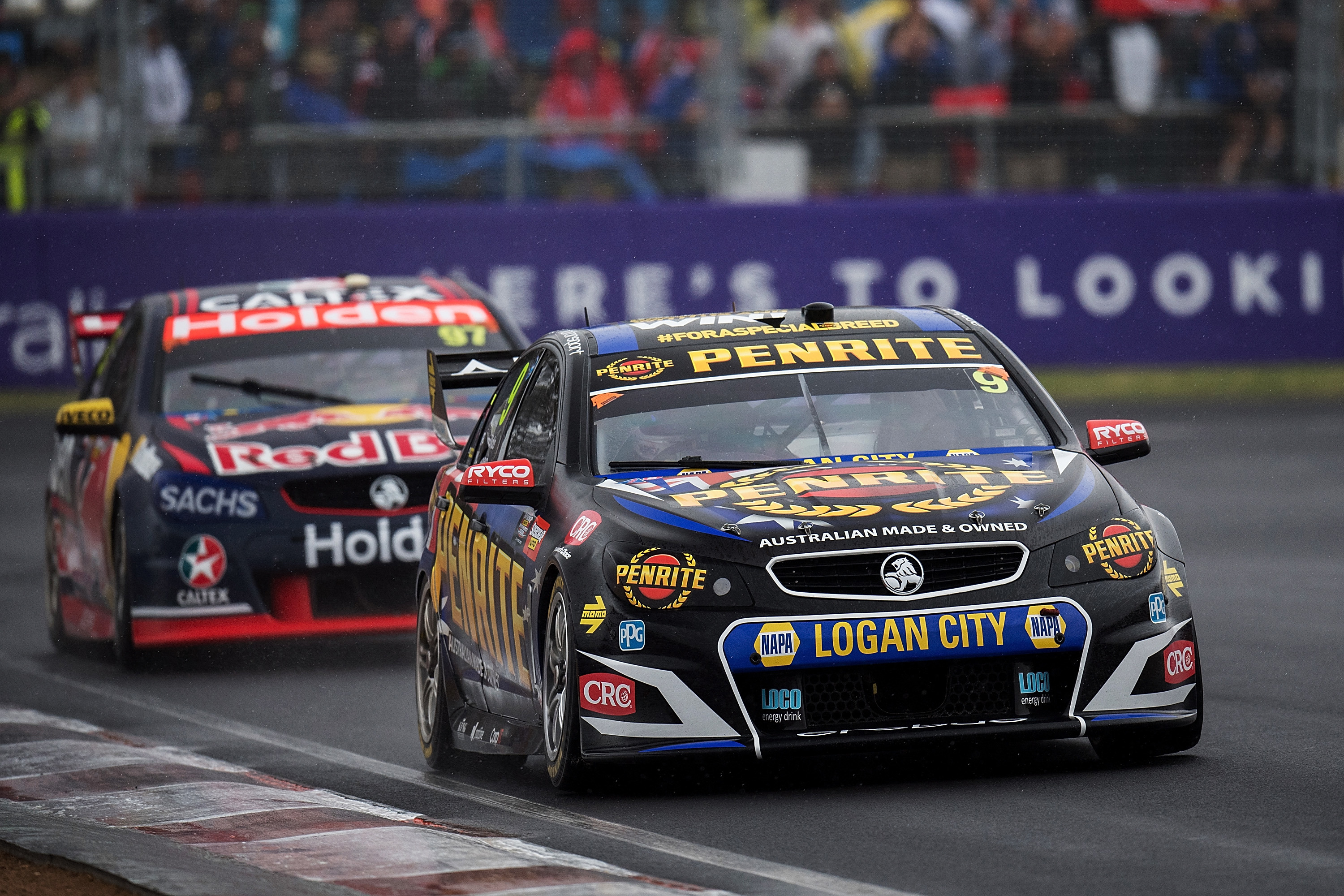 David Reynold and co-driver Luke Youlden won the 2017 Bathurst 1000 ...