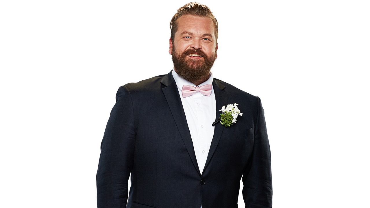 Luke Eglin: Married At First Sight 2020 Contestant Official Bio | MAFS ...