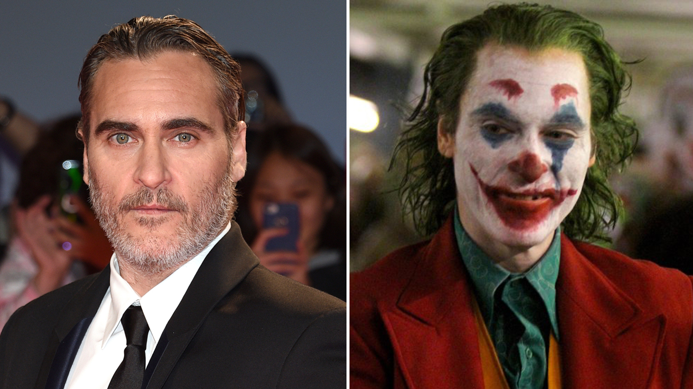 Joaquin Phoenix walks out of interview when asked about violence in new ...