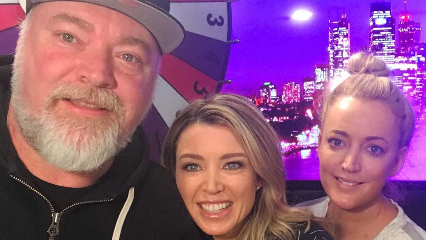 Dannii Minogue was once told by a newspaper they would report she was ...