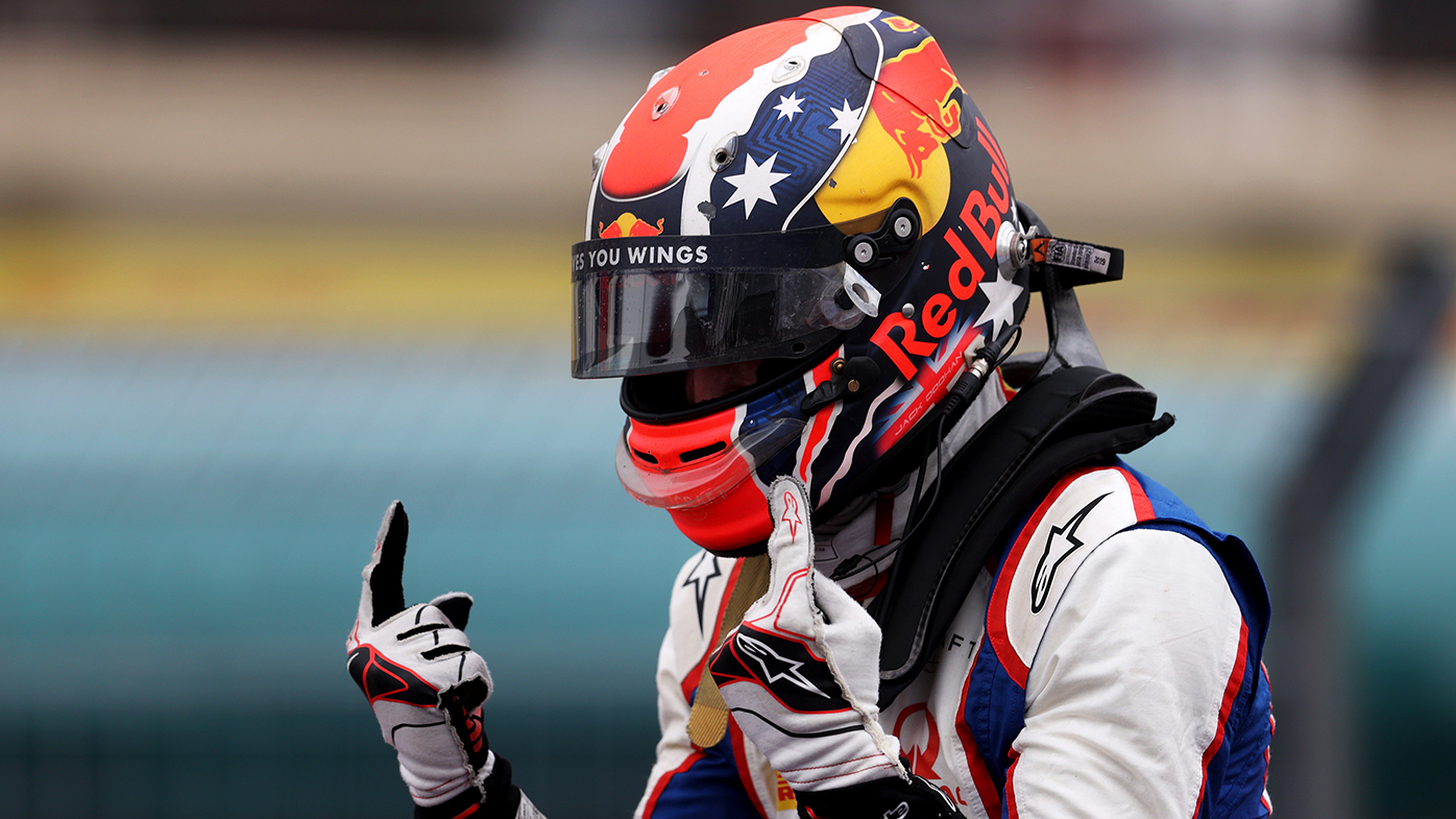 F3 2021 | Jack Doohan's career-changing discovery | exclusive