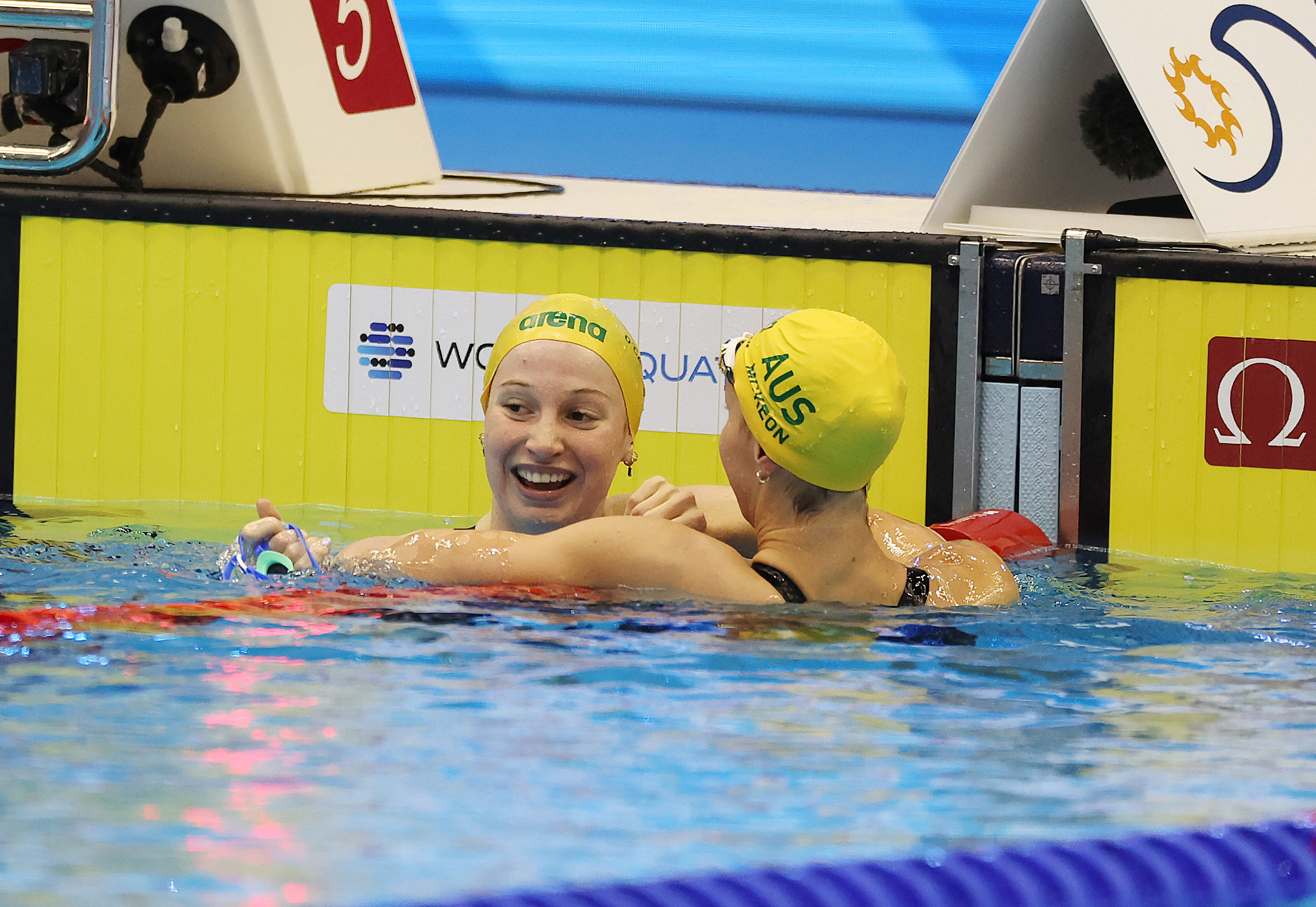 World Aquatics Championships 2023 World Aquatics Championships 2023