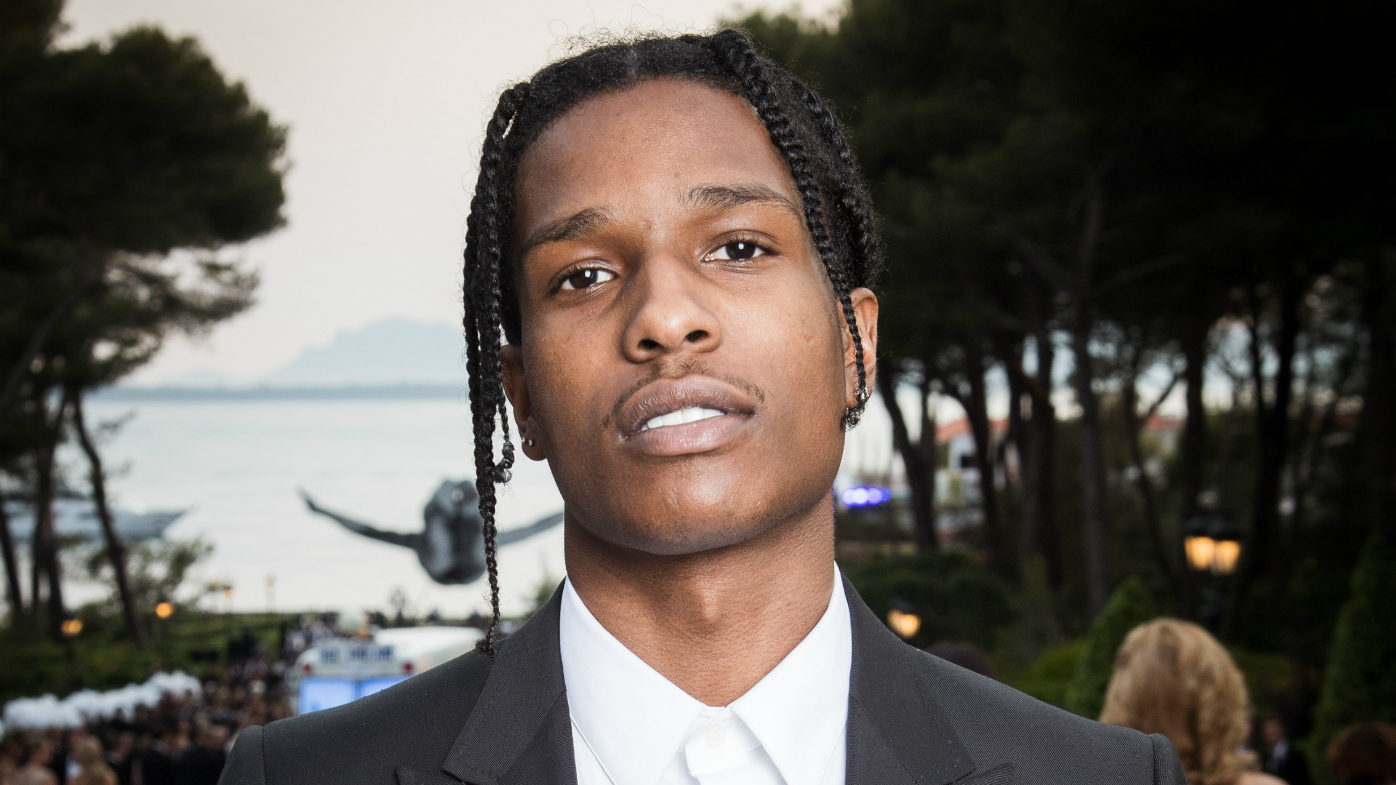 A$AP Rocky released from Swedish jail pending assault verdict - 9Celebrity